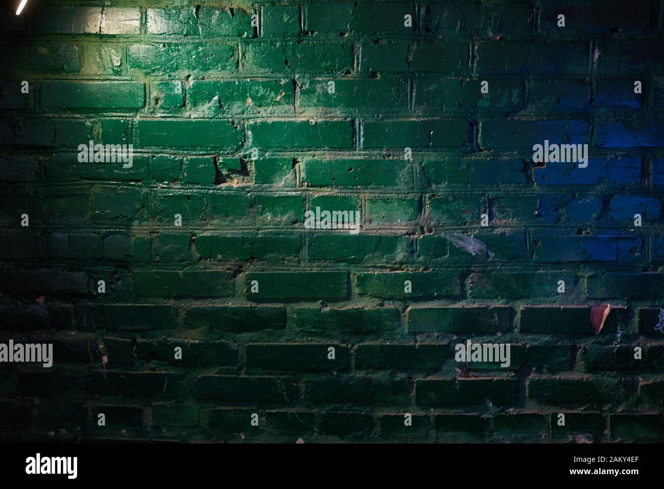 Blue and yellow lights hi-res stock photography and images - Alamy