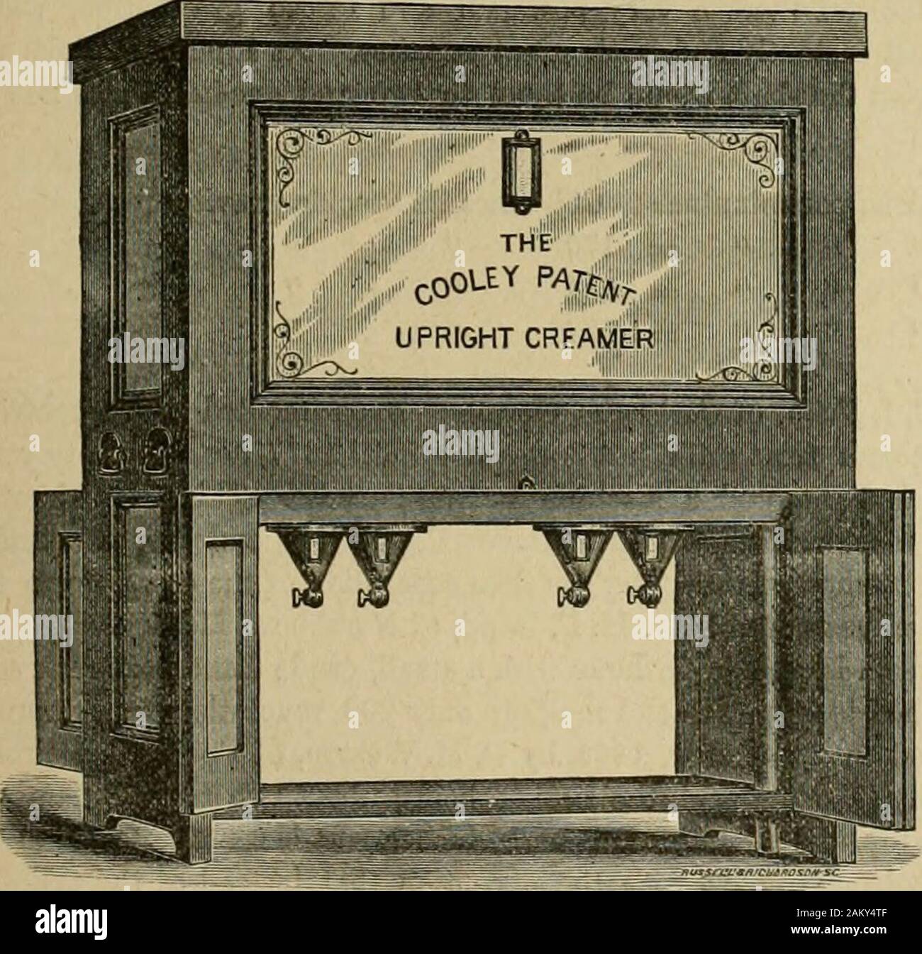 American farming and stock raising, with useful facts for the household ...