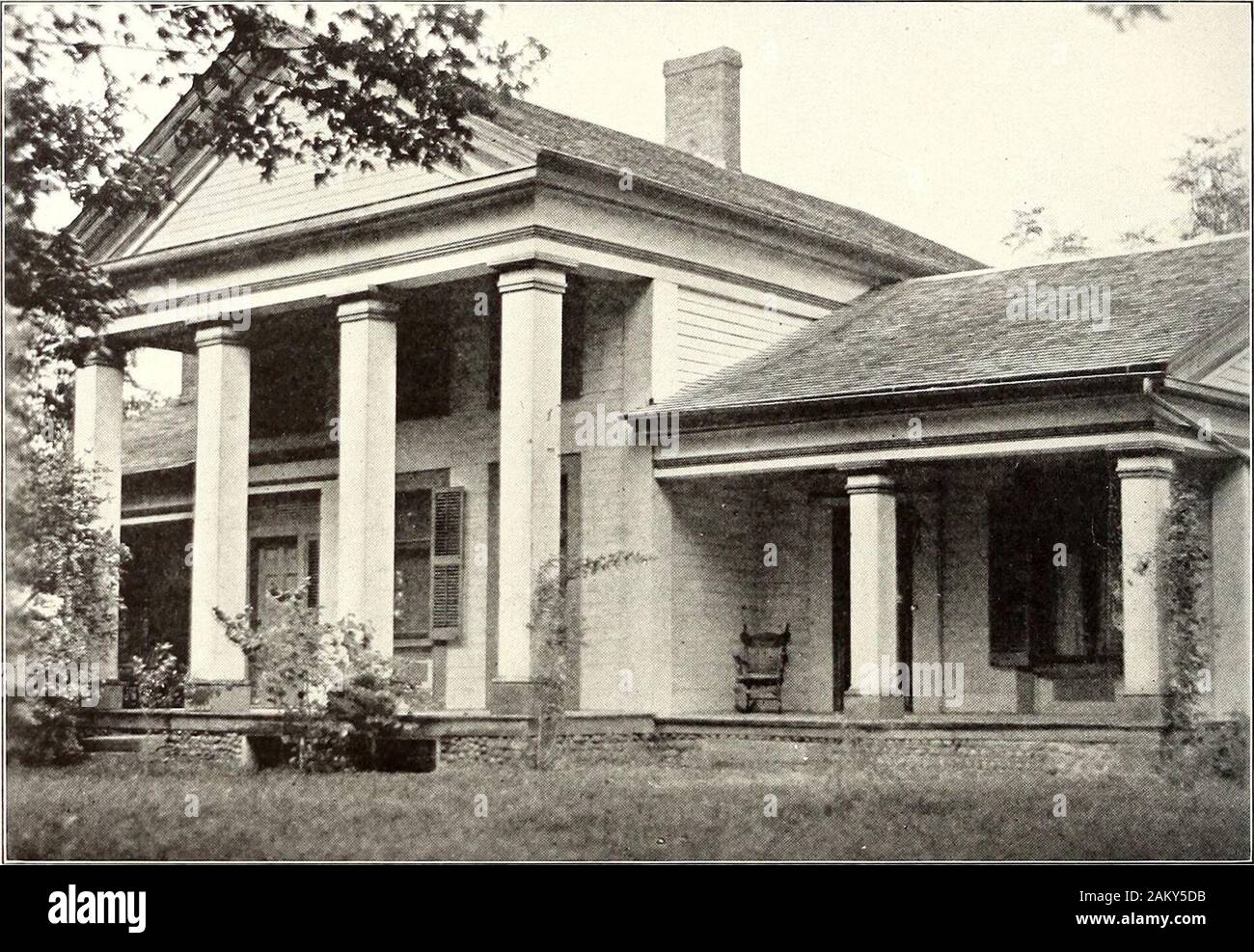 Doric colonies hi-res stock photography and images - Alamy