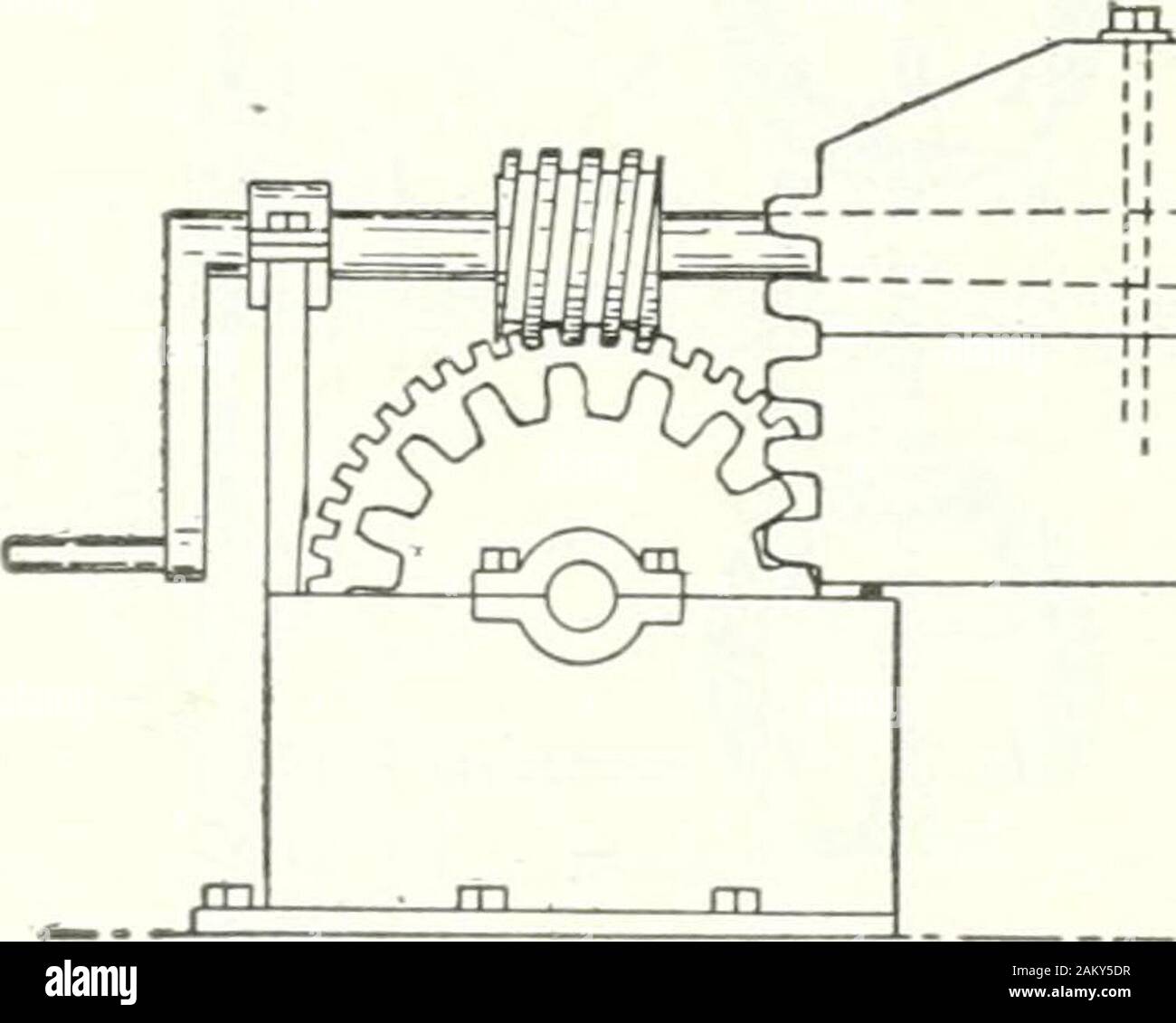 Water-power; an outline of the development and application of the ...