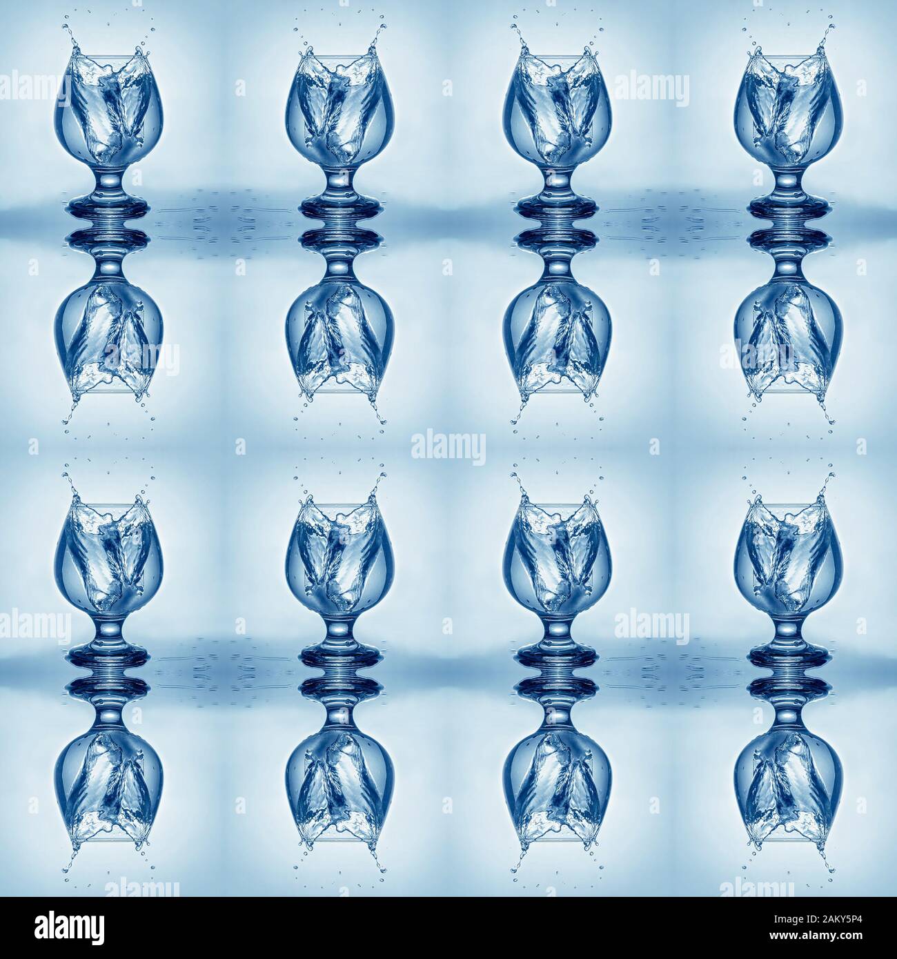 Water texture seamless hi-res stock photography and images - Alamy