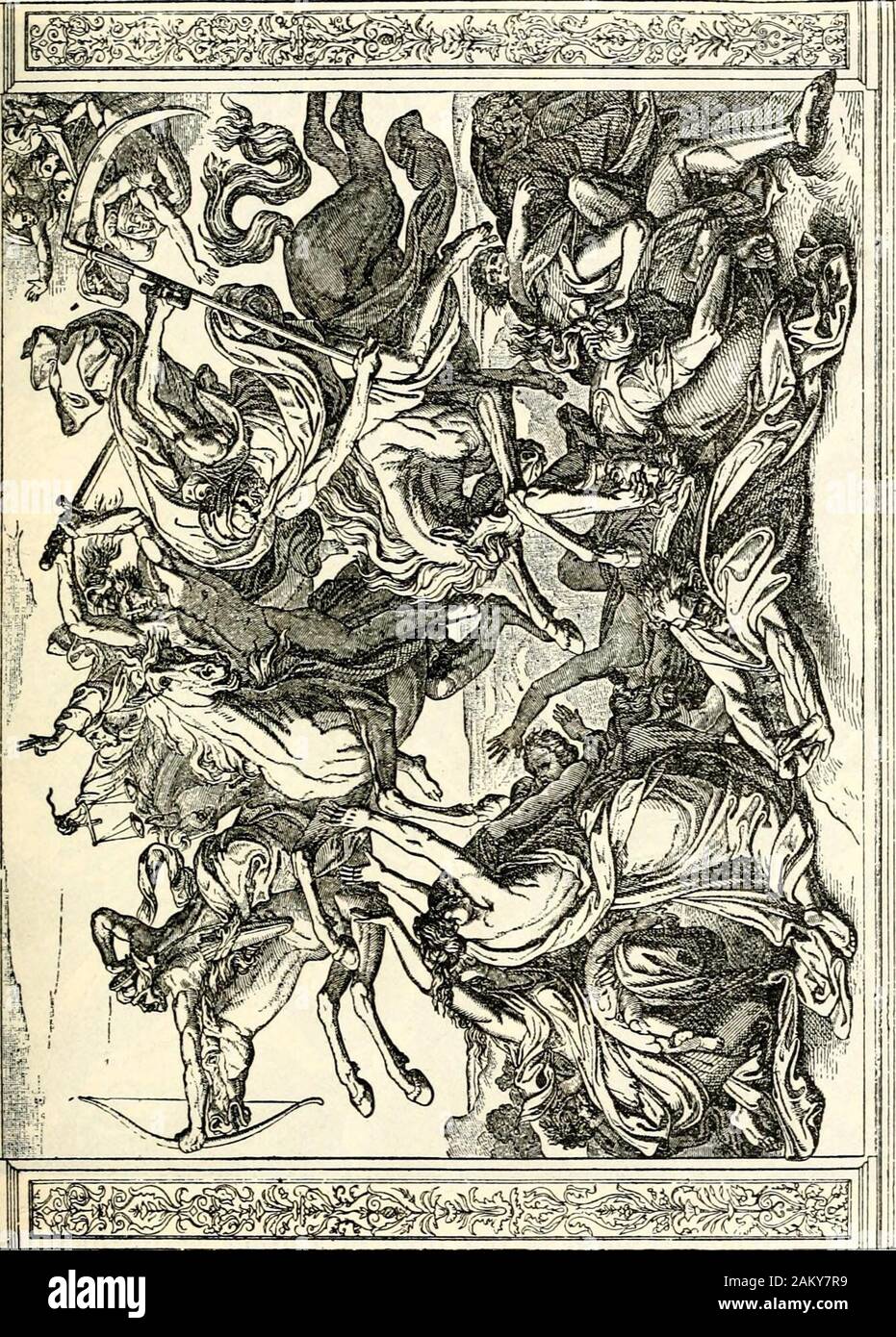 Eschatology hi-res stock photography and images - Alamy