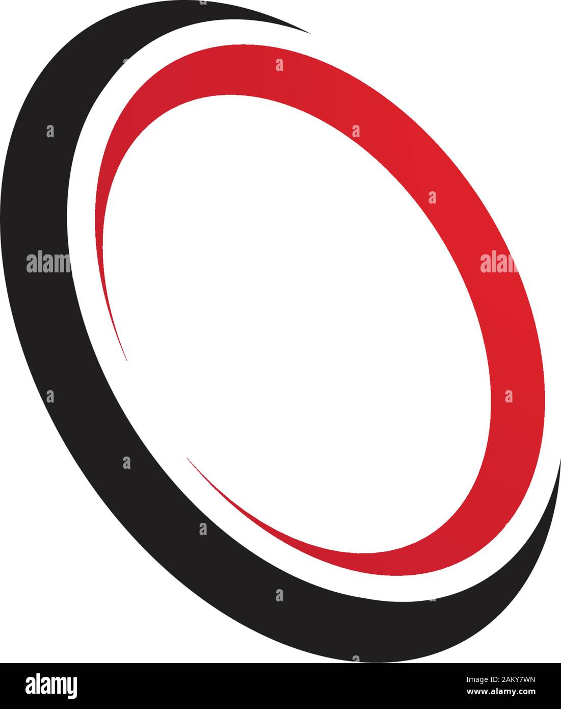 C circle Letter Logo Template vector icon design Stock Vector Image ...