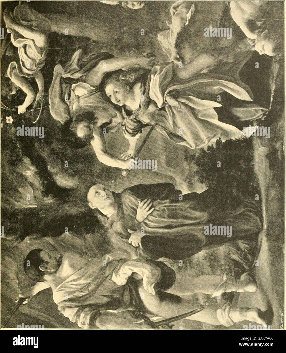 Antonio Allegri da Correggio, his life, his friends, and his time . ST ...