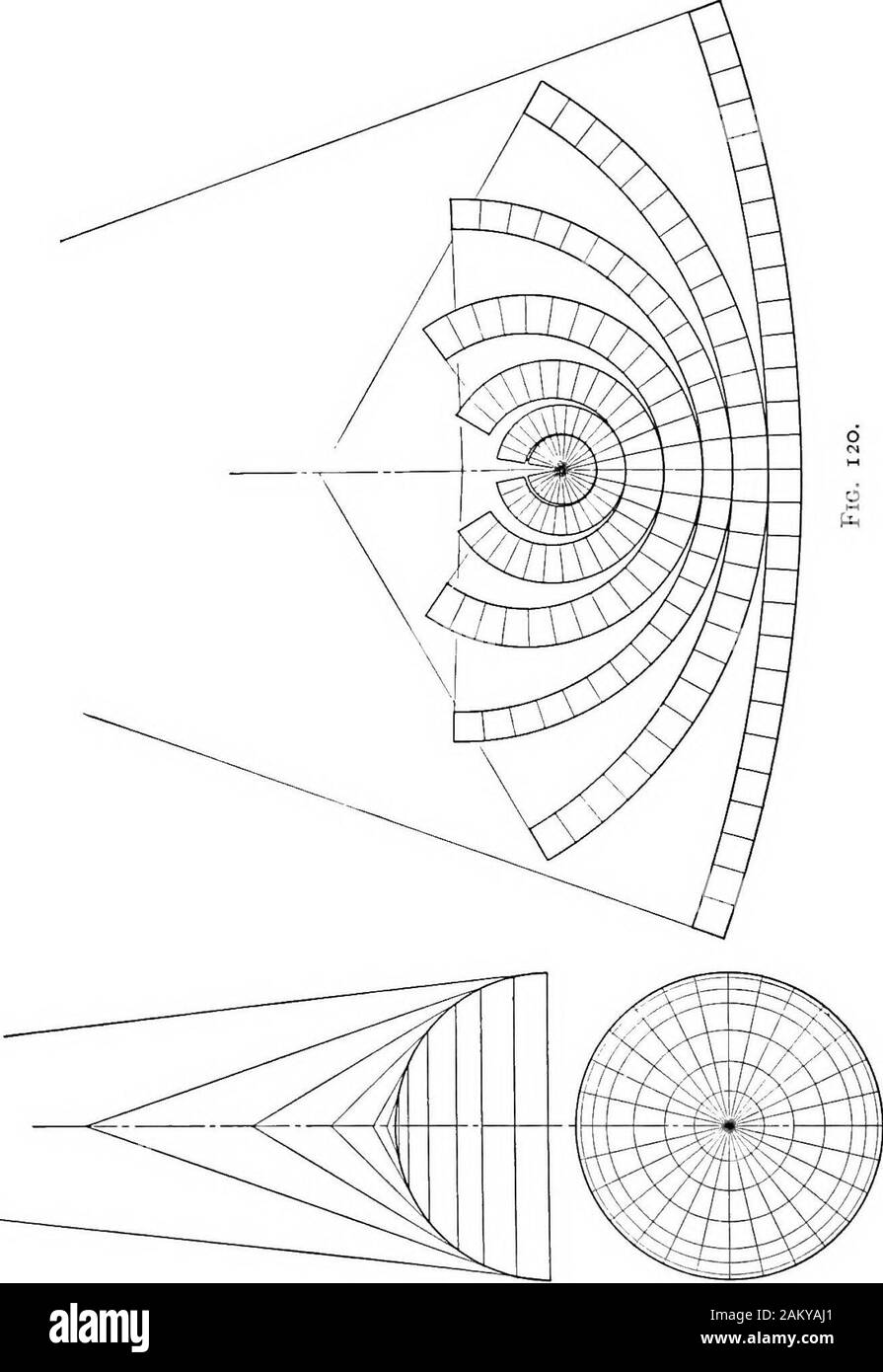 The essentials of descriptive geometry . IS2 ESSENTIALS OF DESCRIPTIVE ...