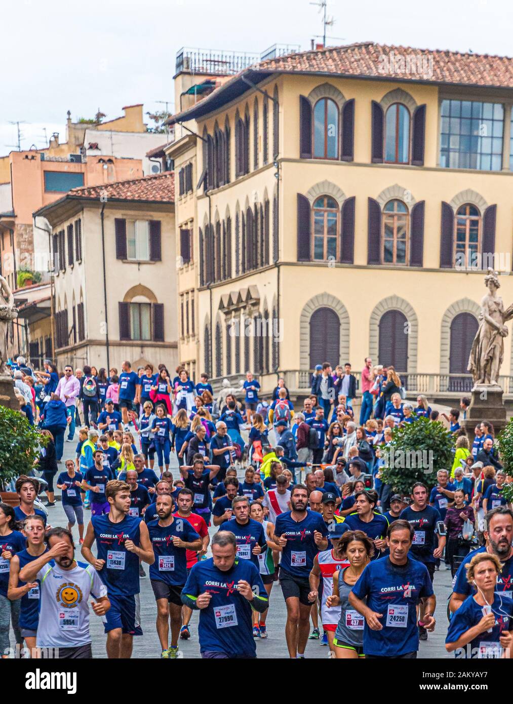 Italian runners hi-res stock photography and images - Alamy