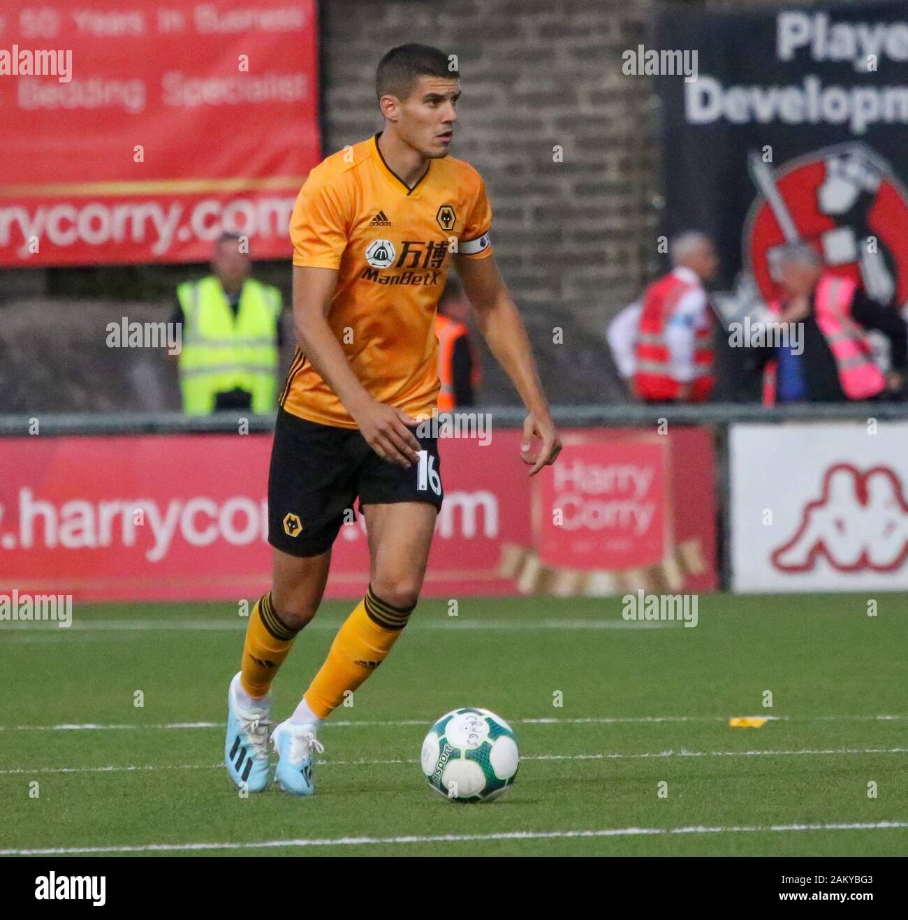 Conor coady action hi-res stock photography and images - Alamy