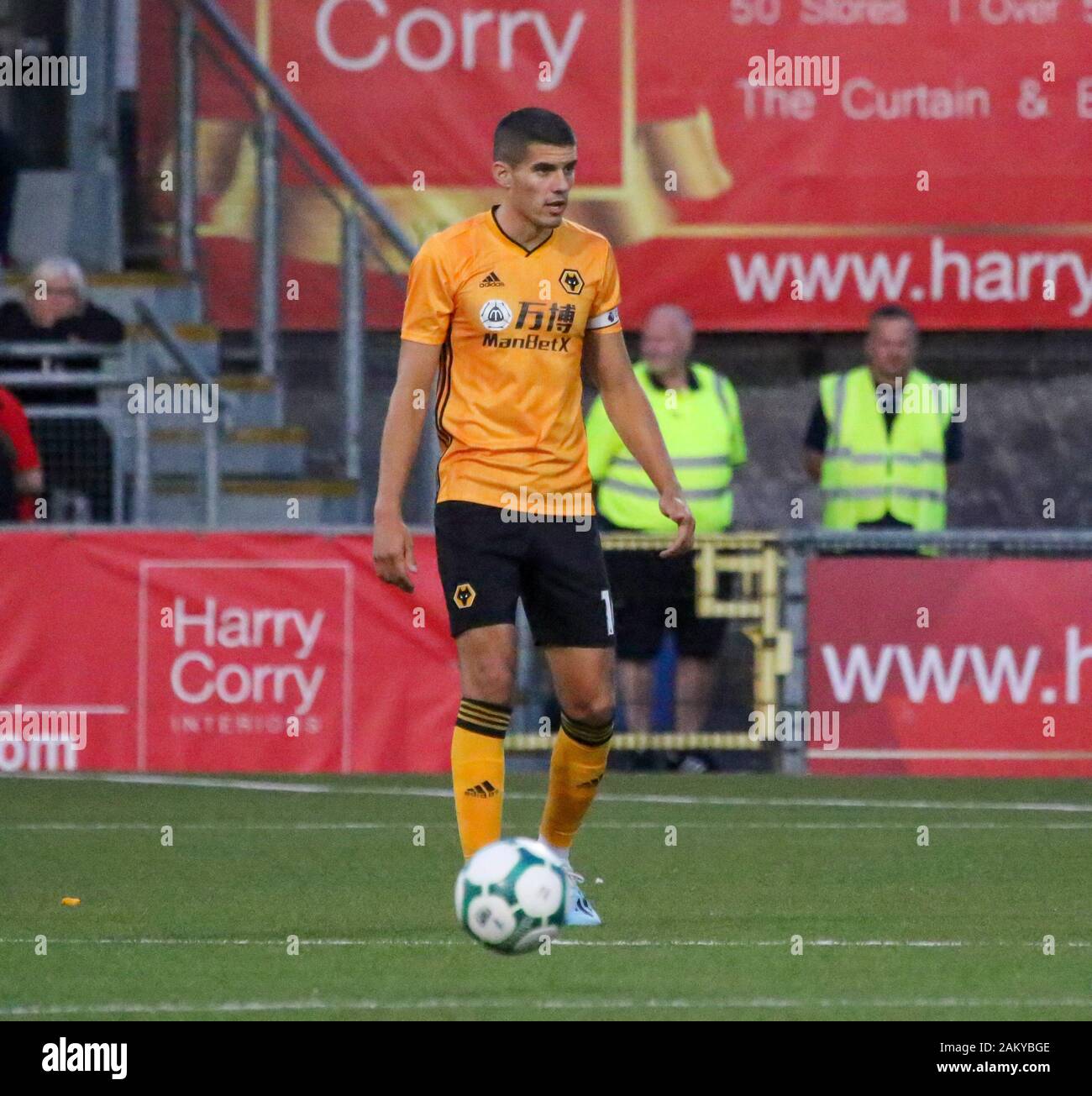 Conor coady action hi-res stock photography and images - Alamy