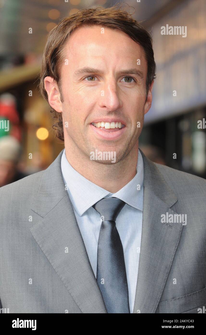 Gareth Southgate. Prince's Trust Celebrate Success Awards, Odeon ...