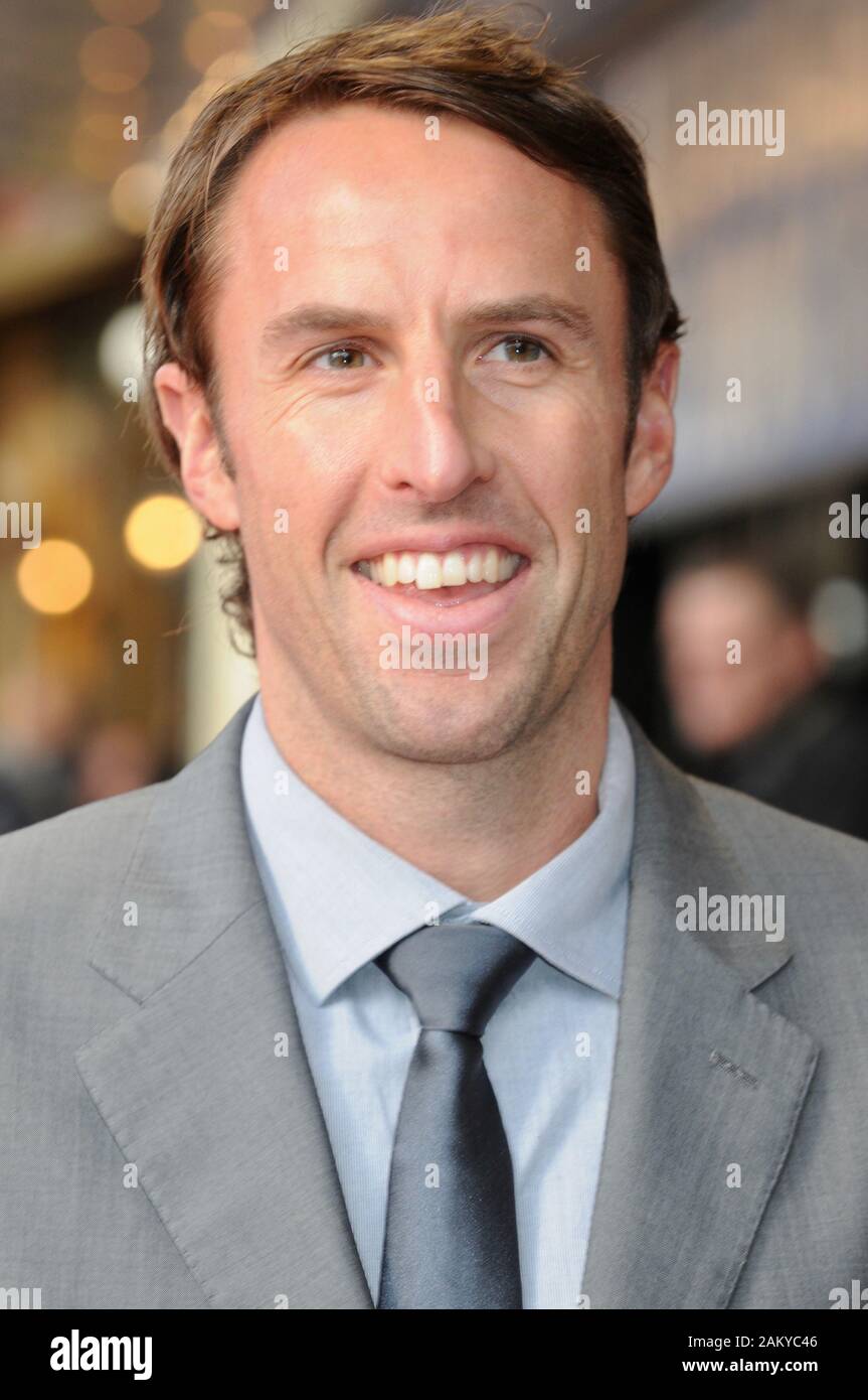 Gareth Southgate. Prince's Trust Celebrate Success Awards, Odeon ...