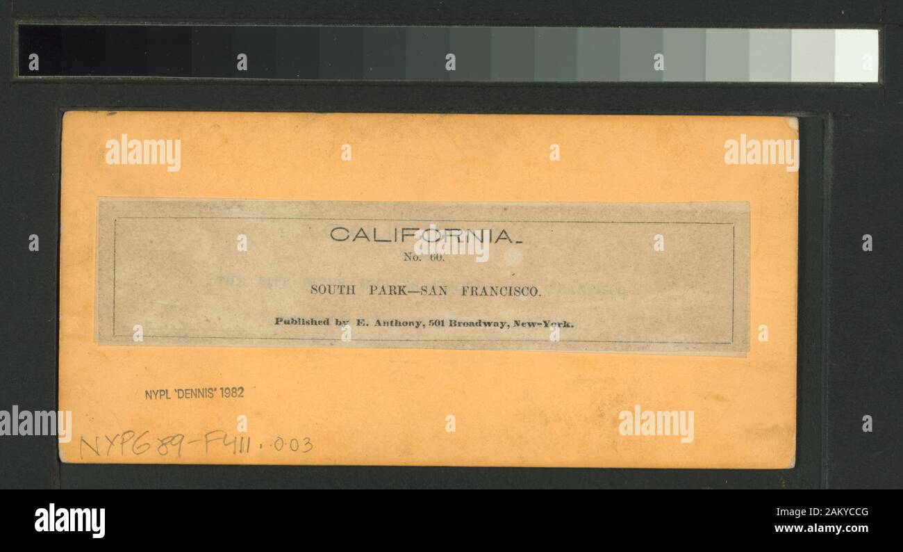 South Park, San Francisco South Park, San Francisco.; South Park, San ...