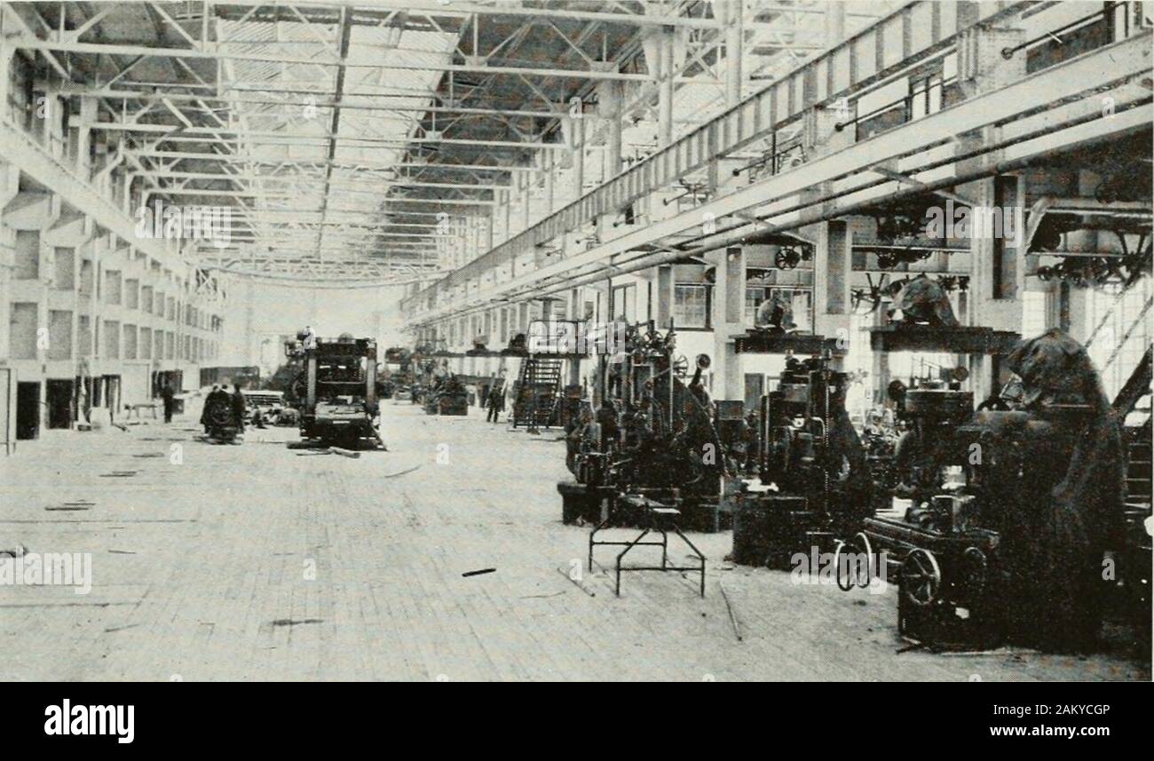 Sessional papers of the Dominion of Canada 1913 . Heavy Machine Bay ...