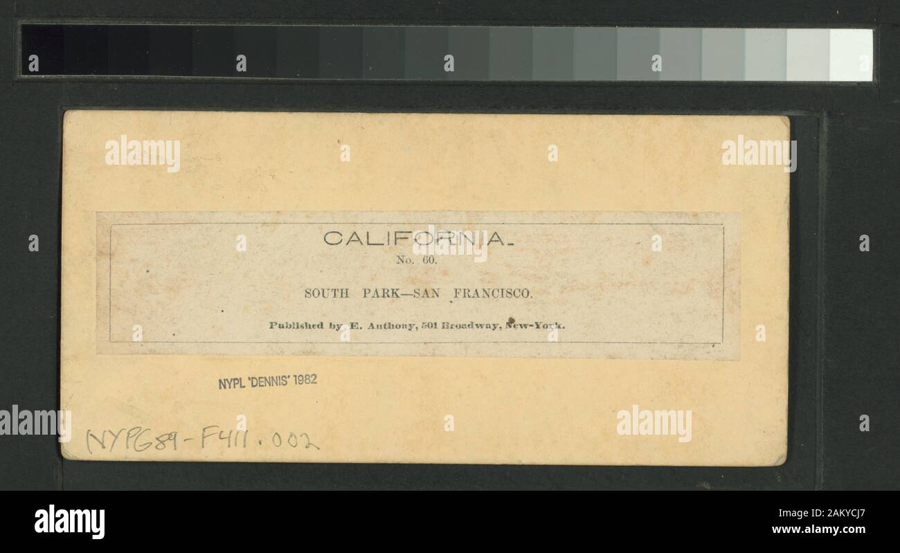 South Park, San Francisco South Park, San Francisco.; South Park, San ...