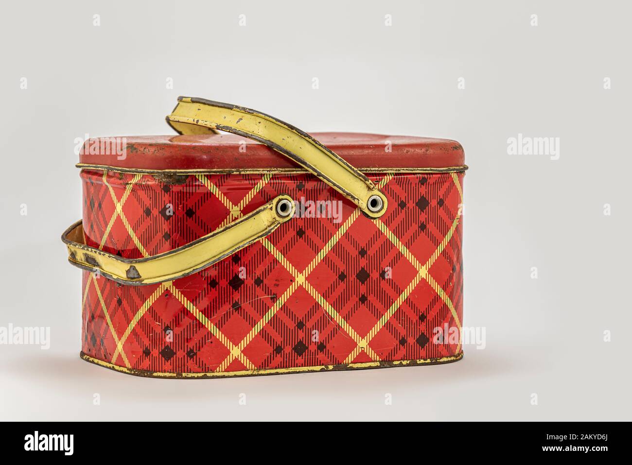 Raiders Metal Lunchboxes