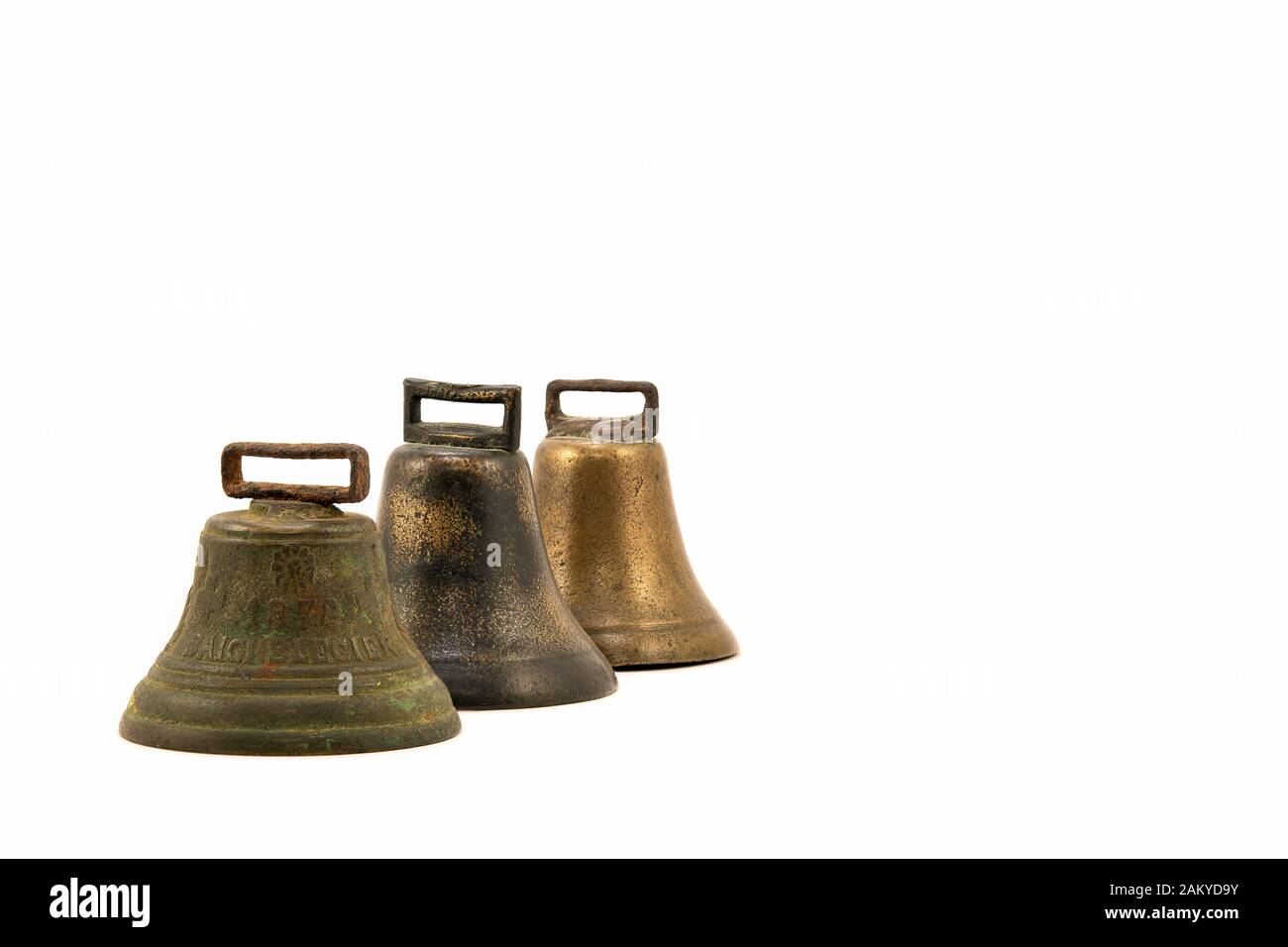 Brass Bells High Resolution Stock Photography and Images - Alamy