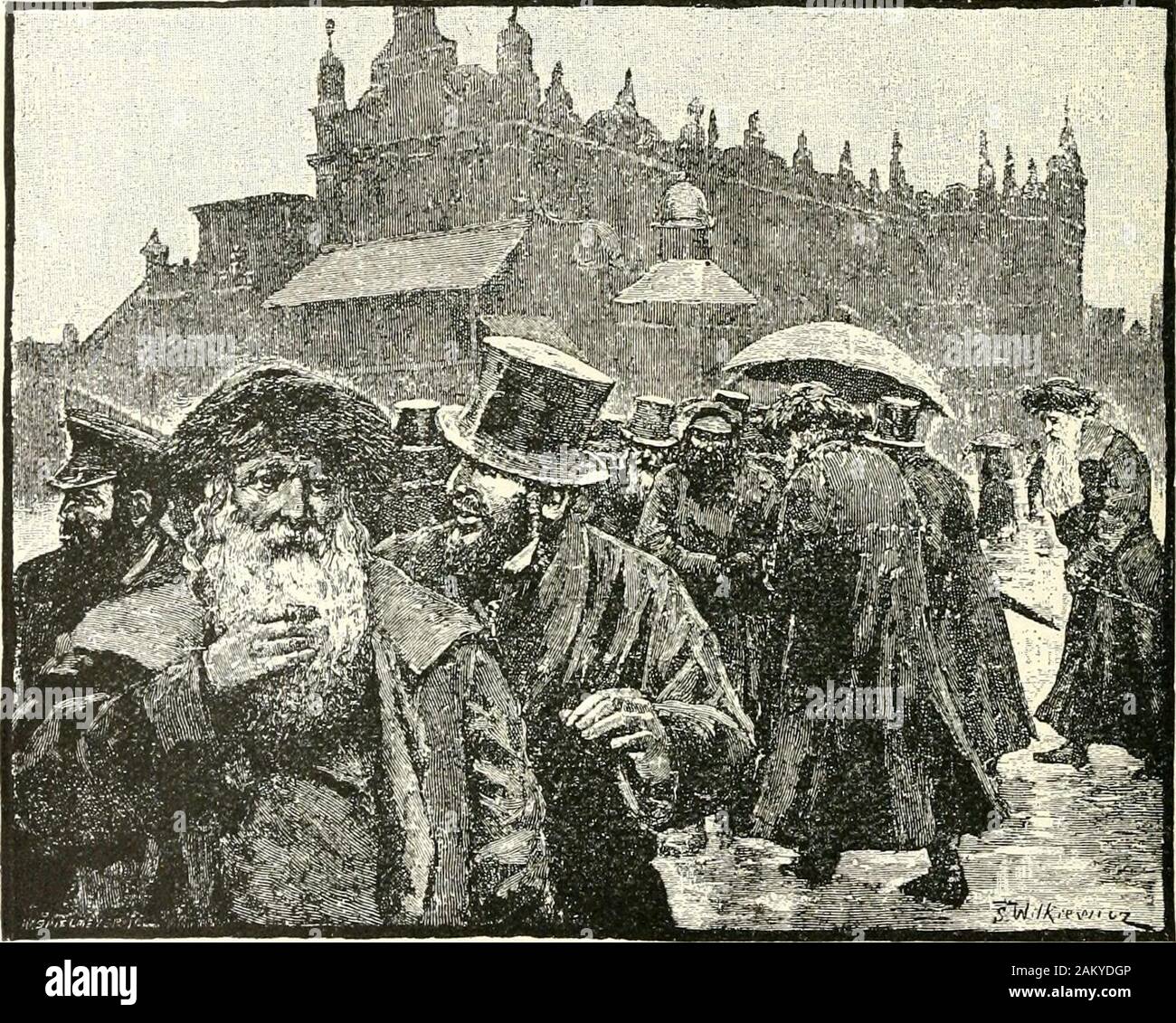 Tsaddik hi-res stock photography and images - Alamy