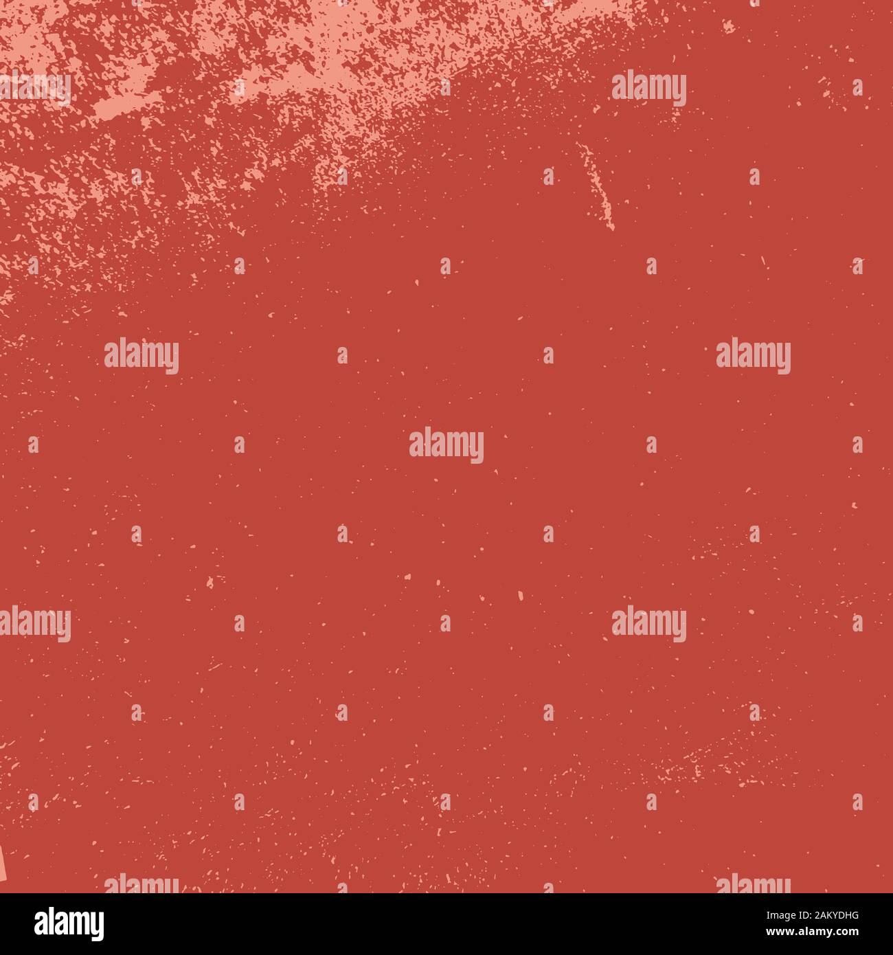 Red Distress urban used texture. Grunge rough dirty background. Brushed ...