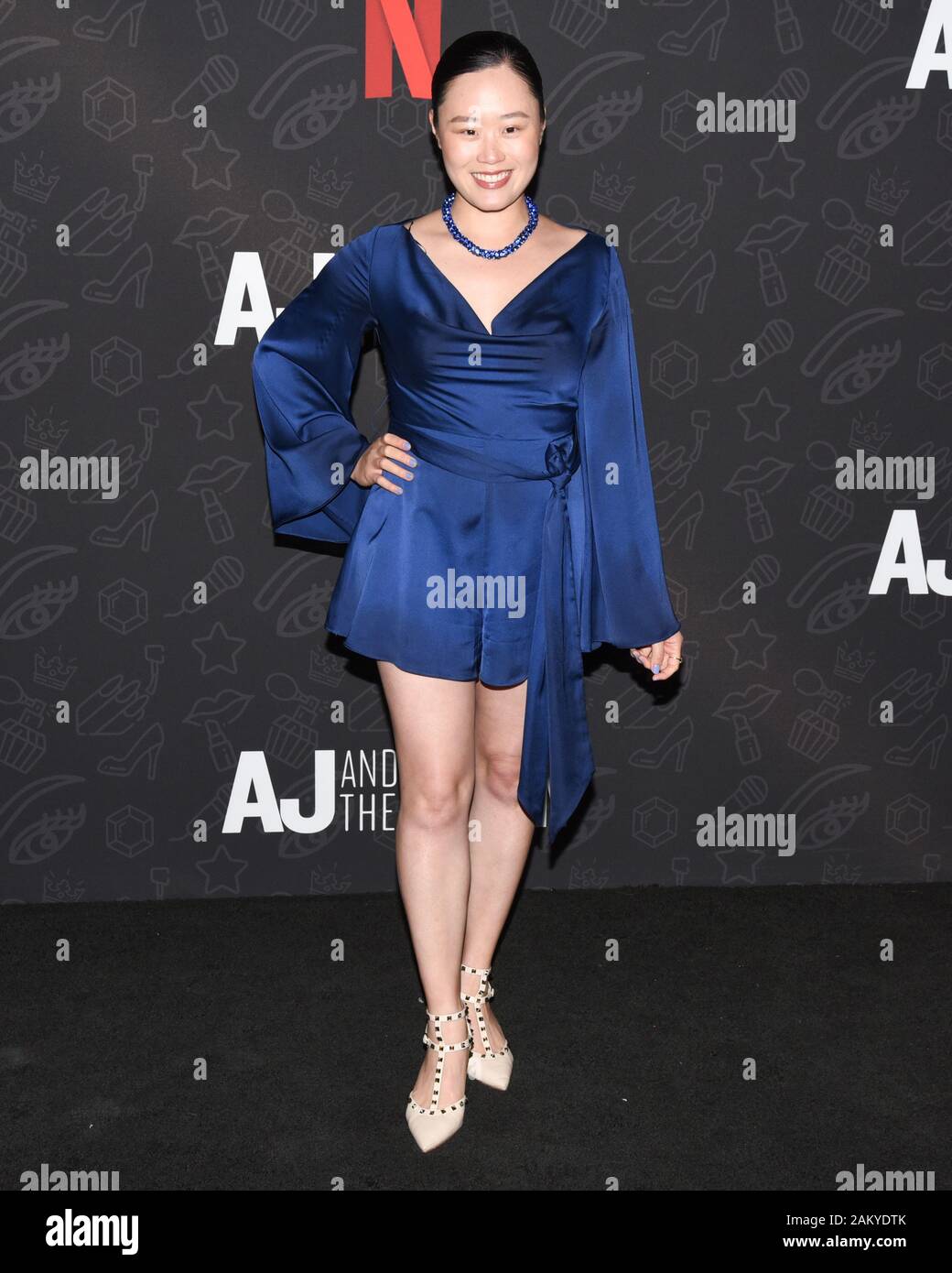 January 9, 2020, Hollywood, CA, USA: 10 January 2020 - Beverly Hills ...