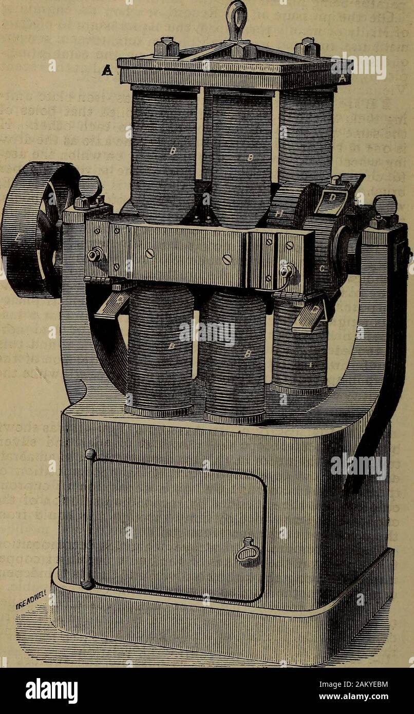 Improved spectroscope hi-res stock photography and images - Alamy