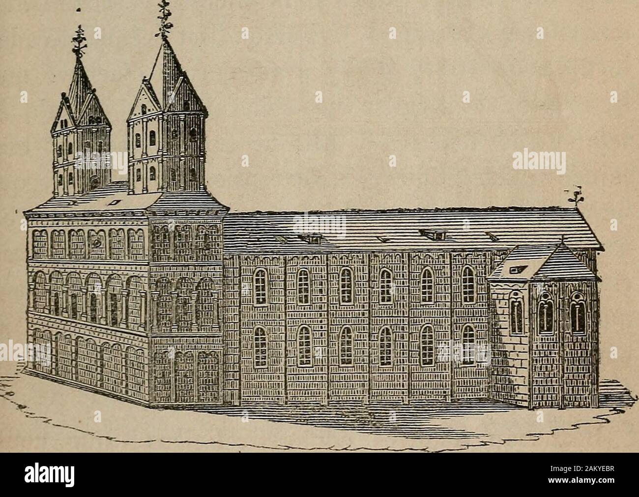 Saint Balderic High Resolution Stock Photography and Images - Alamy