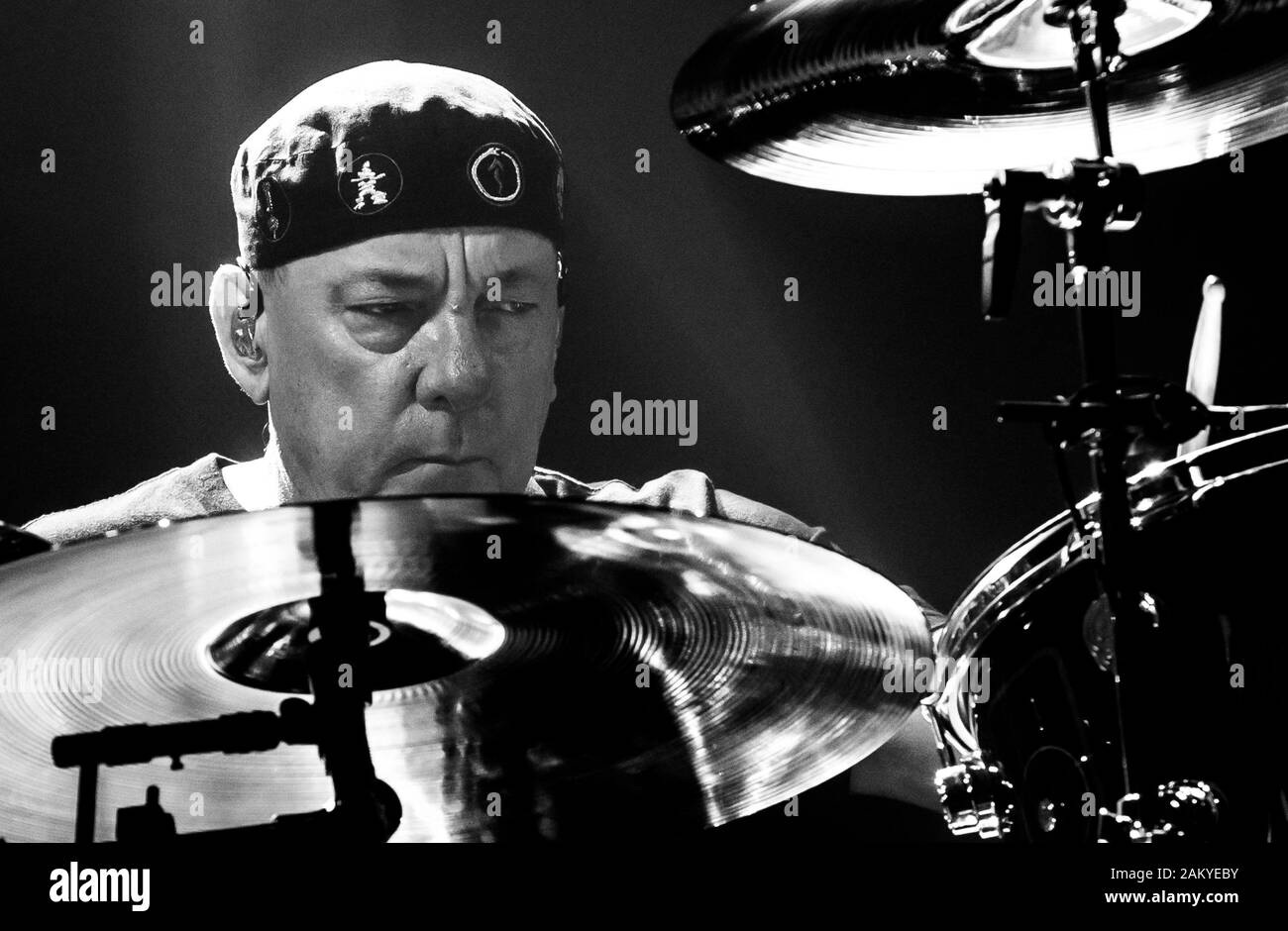 Mgm grand resort Black and White Stock Photos & Images - Alamy