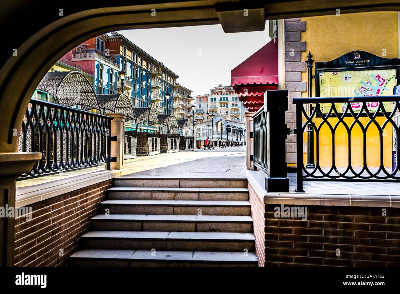 The pearl qatar hi-res stock photography and images - Alamy