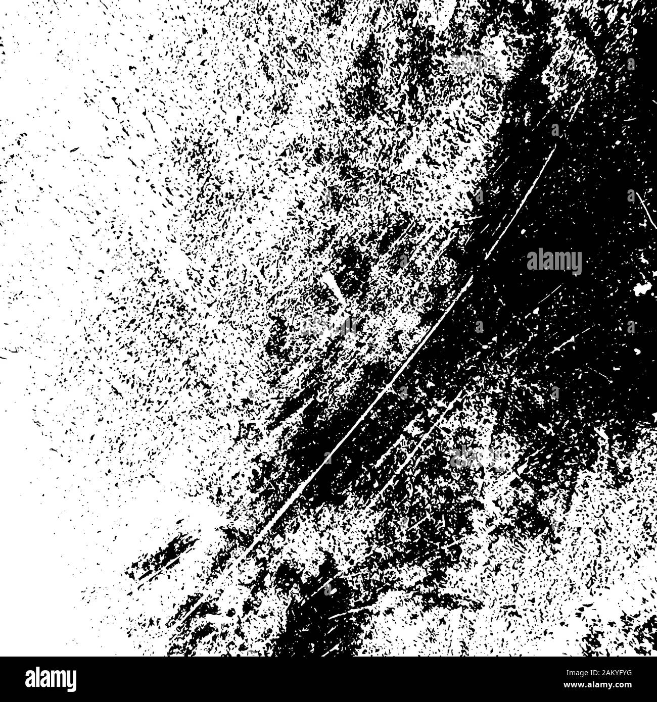 Distress Grainy Texture. Parchment grunge backdrop. Paper overlay ...