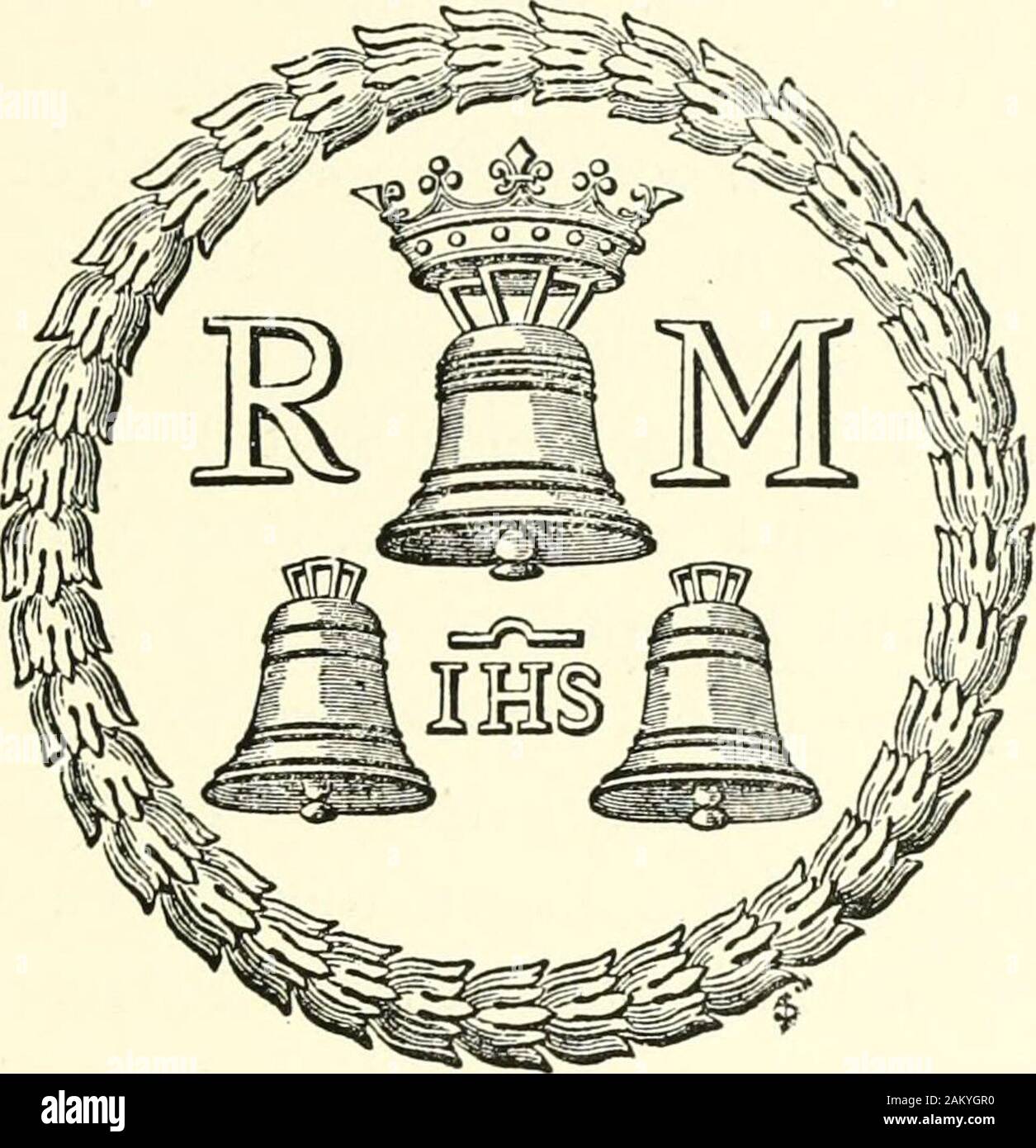 The church bells of Kent: their inscriptions, founders, uses, and ...
