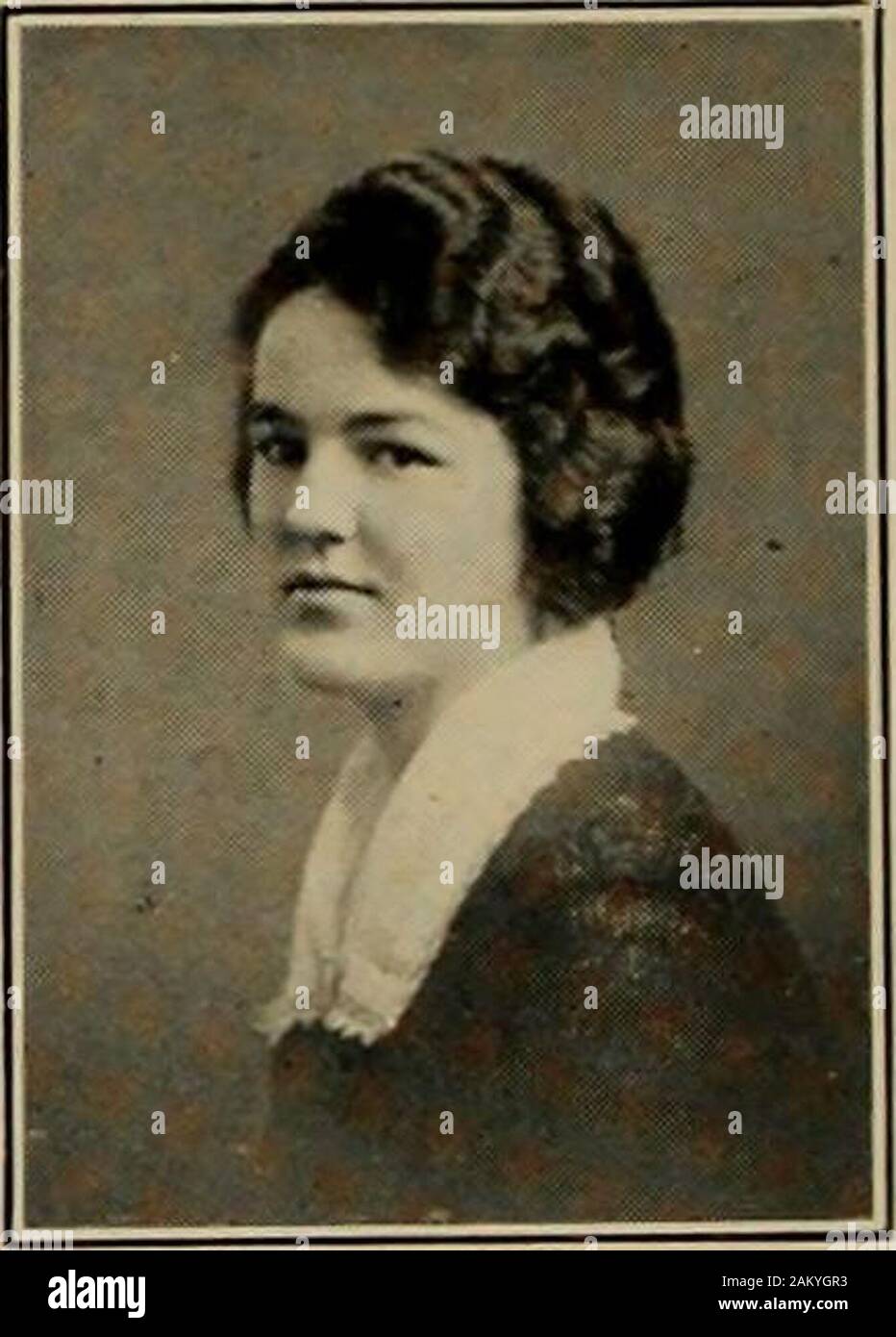 Class of 1921 . ?CD. X C3 1EJC Stock Photo - Alamy