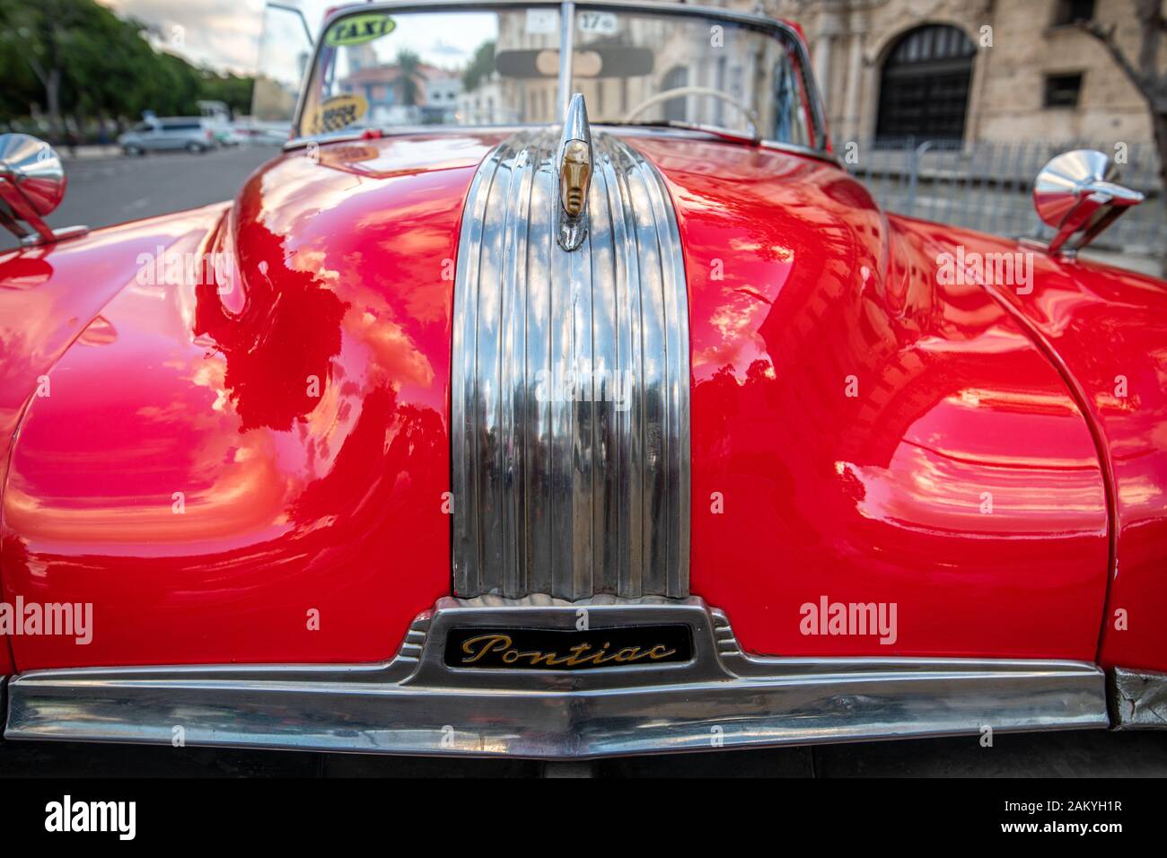 1950s pontiac hi-res stock photography and images - Alamy