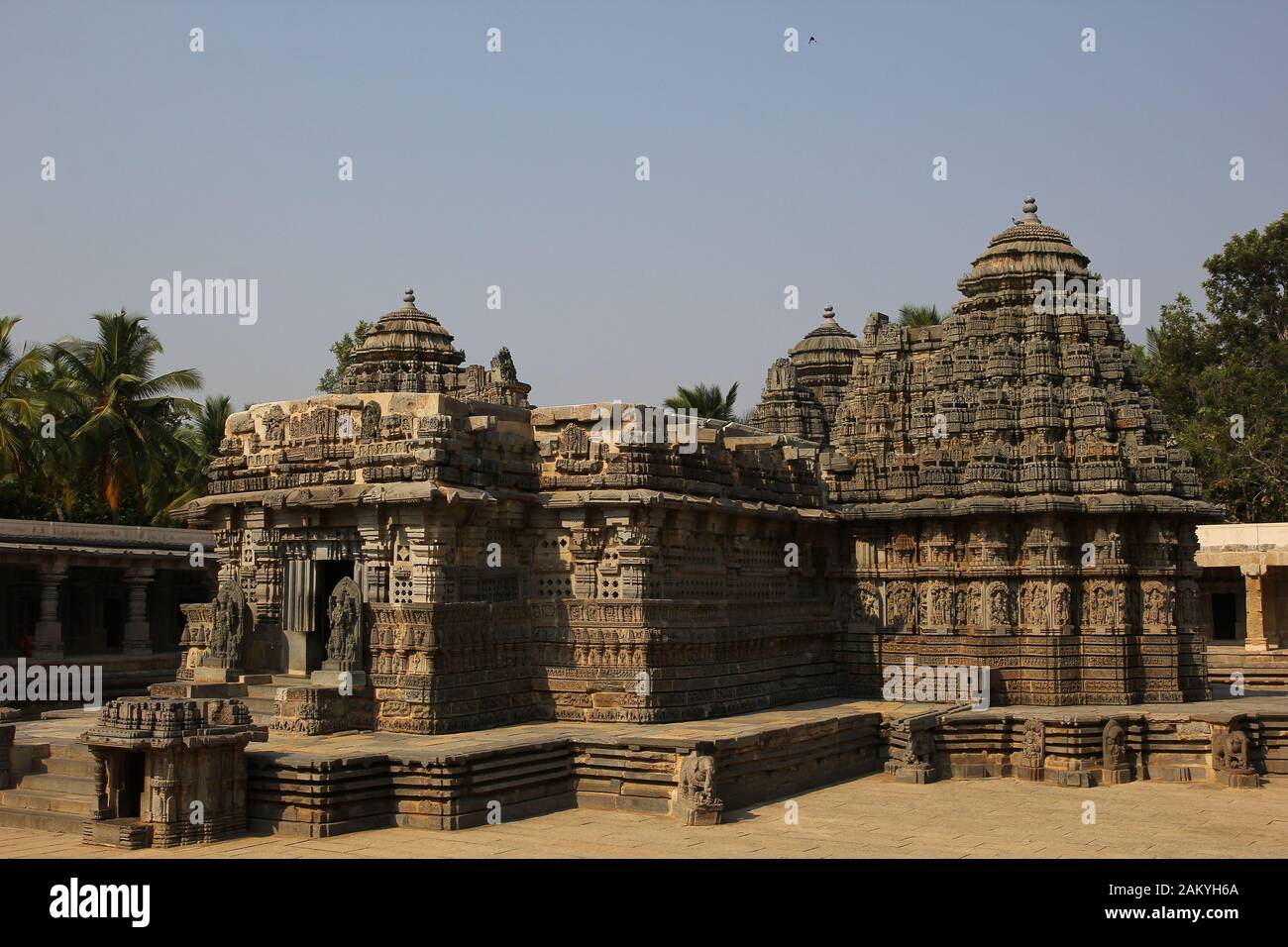 Kesava Temple High Resolution Stock Photography and Images - Alamy