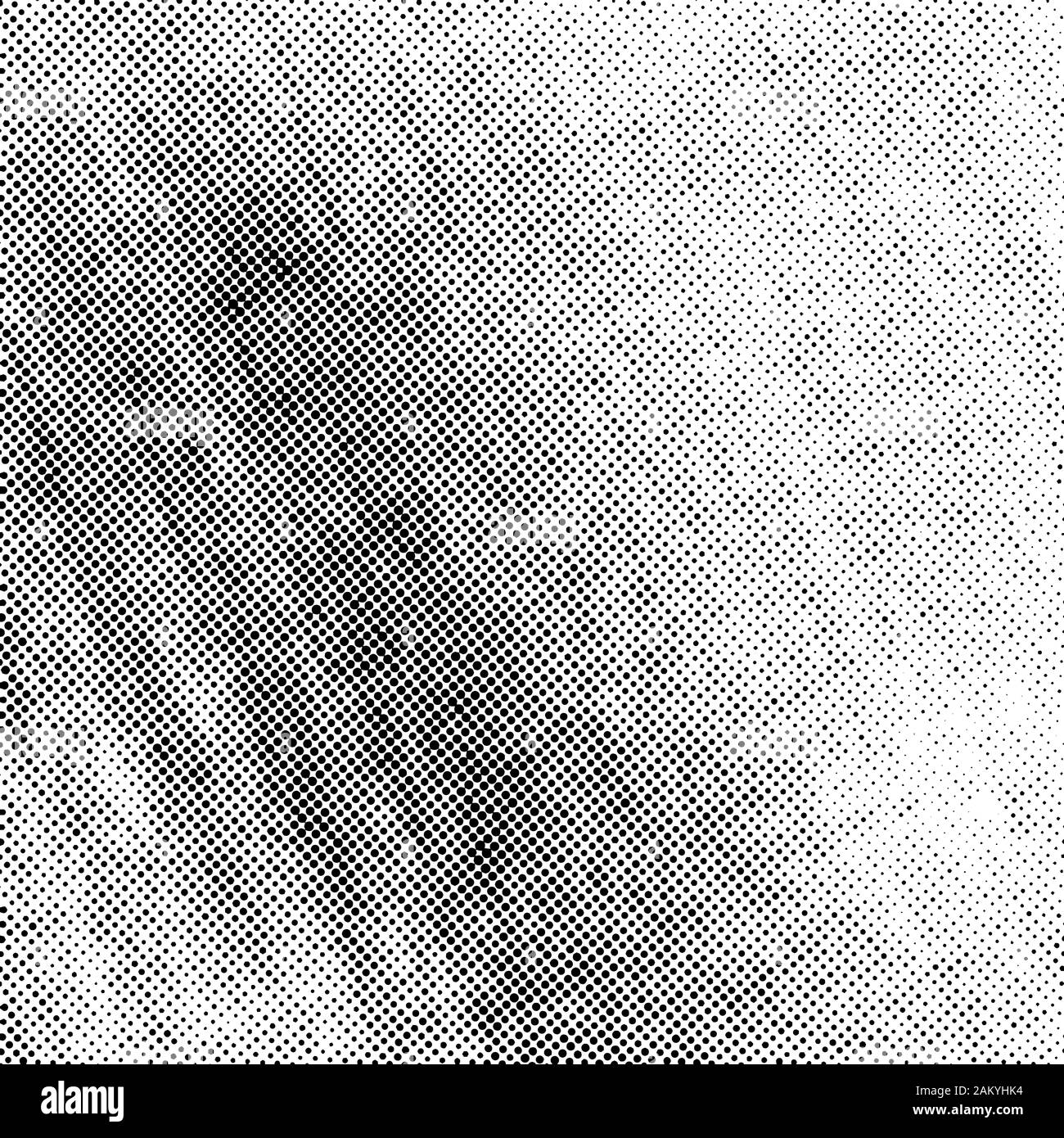 Grunge Halftone Background Stock Vector Image & Art - Alamy