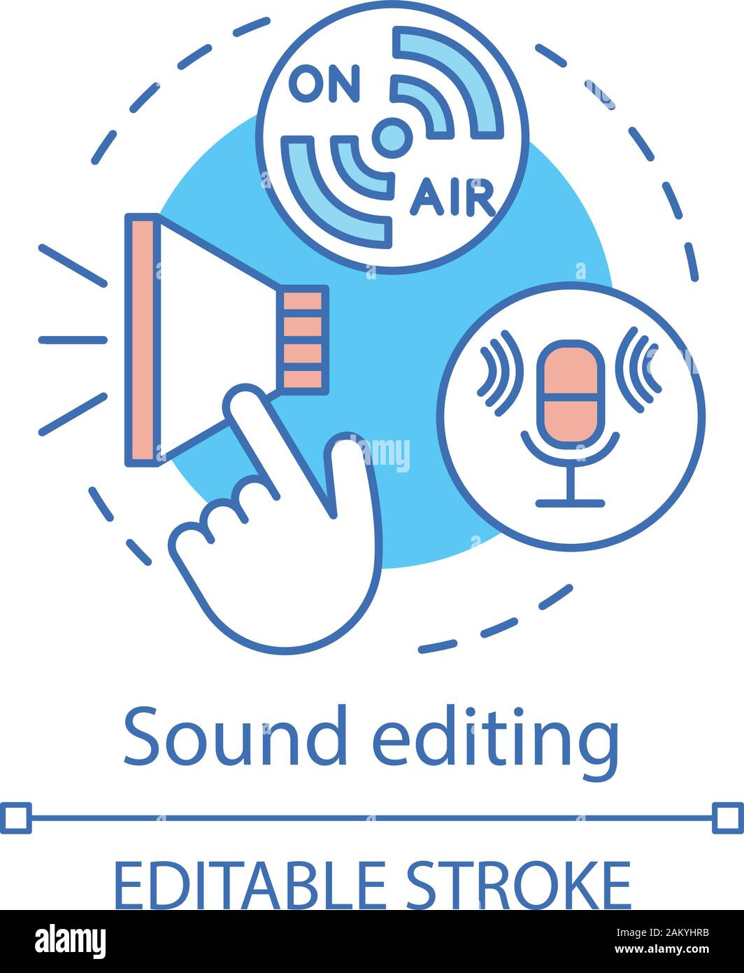 Syncing vector vectors Stock Vector Images - Alamy