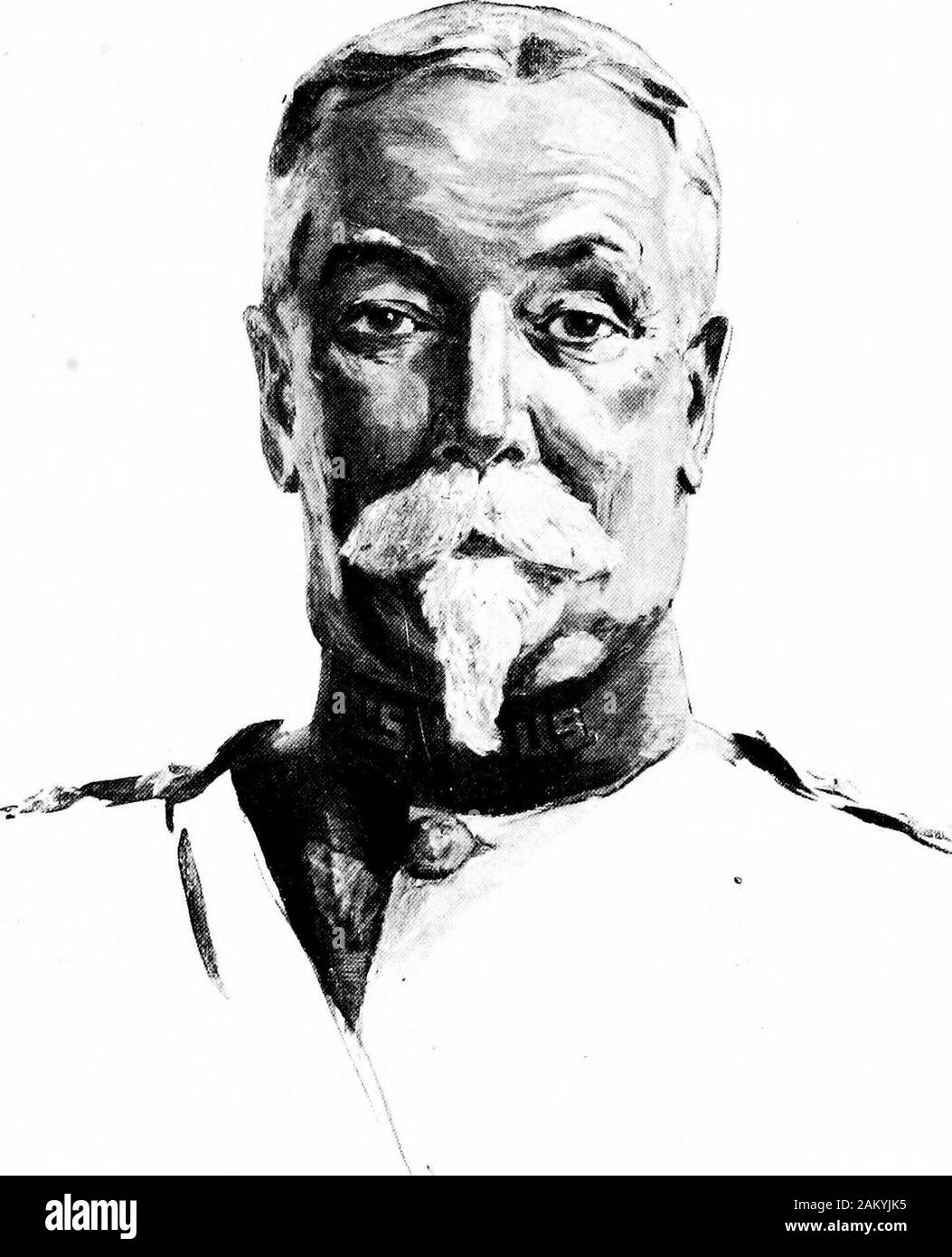 General George Mathews