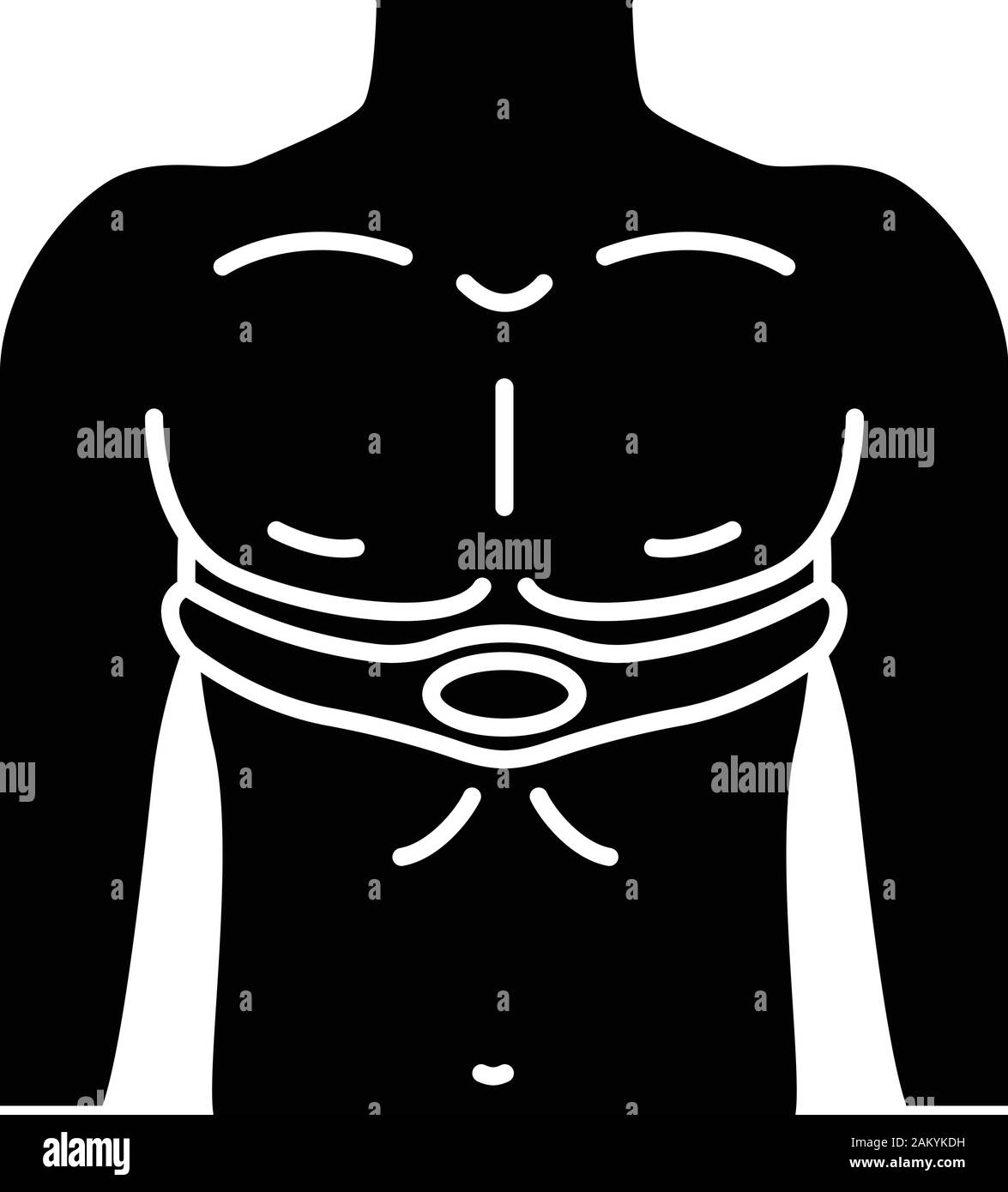Transcutaneous electrical stimulation Cut Out Stock Images & Pictures ...