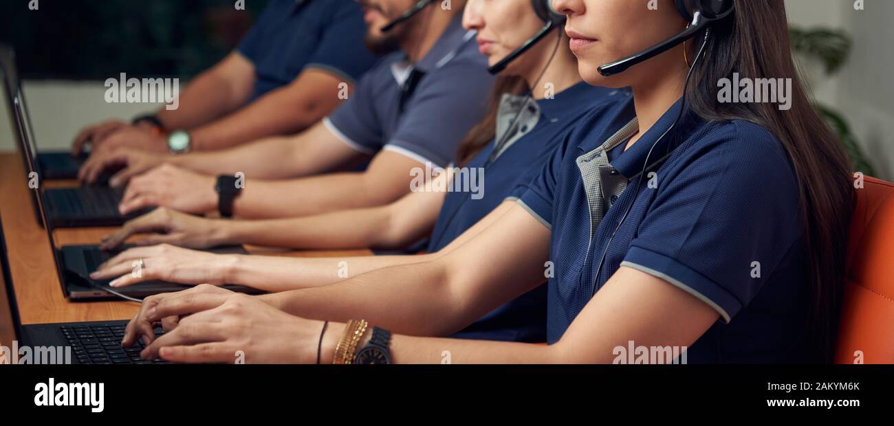 Office man working help computer hi-res stock photography and images ...