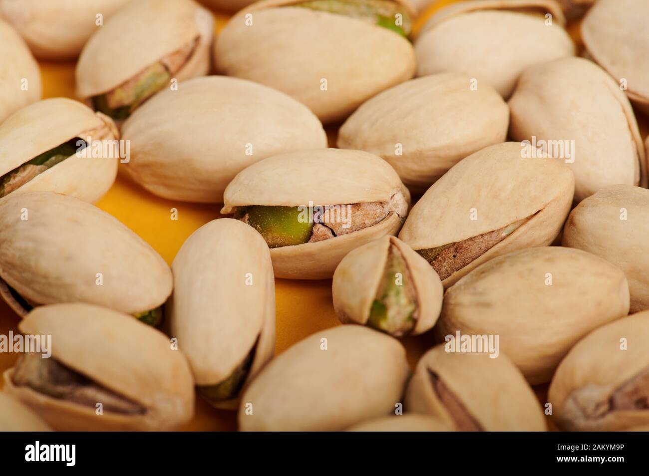 Pistachio texture hi-res stock photography and images - Alamy