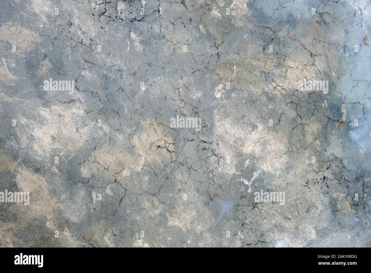 Weathered old grey cracked background with rough surface Stock Photo ...