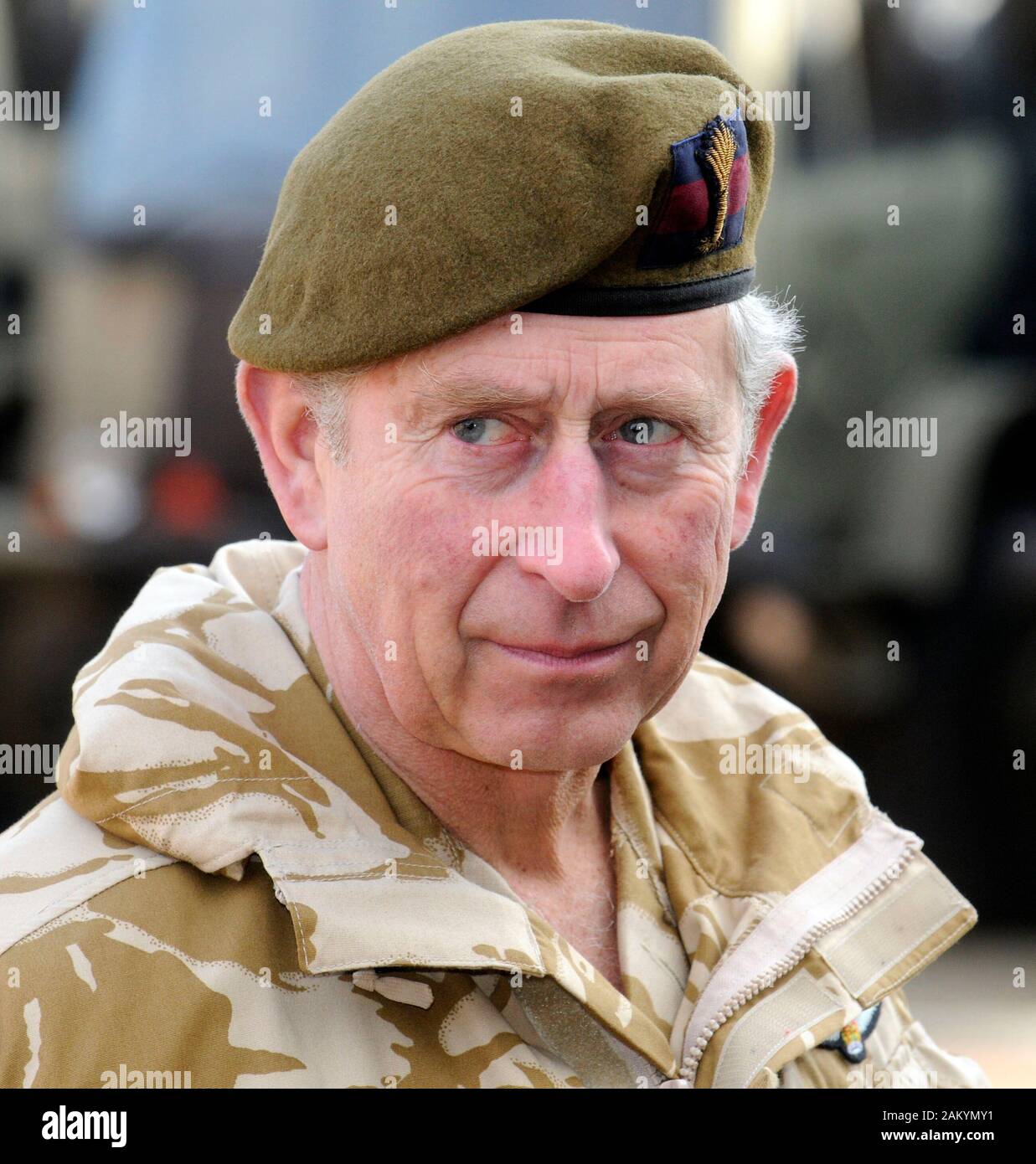 In uniform of the welsh guards hi-res stock photography and images - Alamy