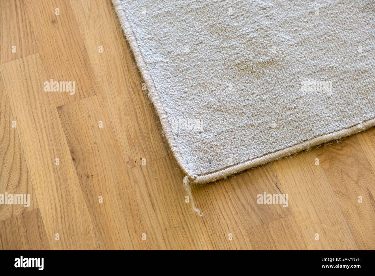 Crumpled carpet hi-res stock photography and images - Alamy