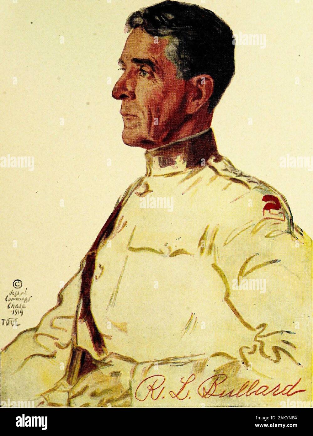 Soldiers all; portraits and sketches of the men of the AEF ...