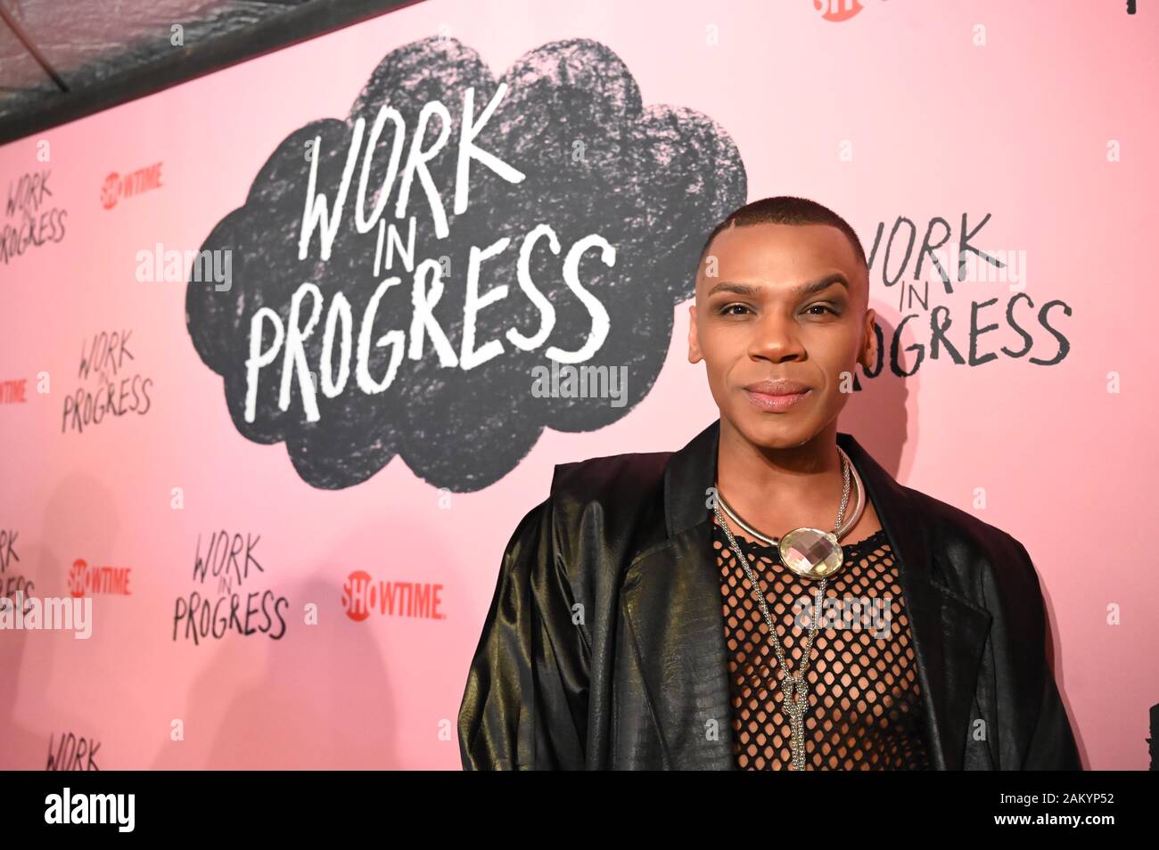 SHOWTIME® presents the Black Carpet Premiere of its new Chicago-shot ...