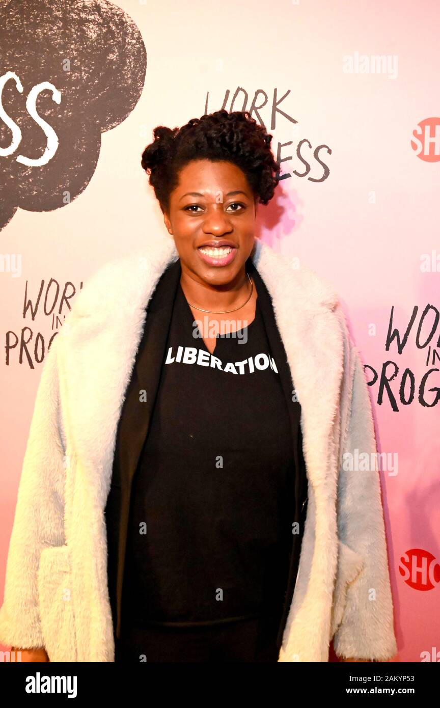 SHOWTIME® presents the Black Carpet Premiere of its new Chicago-shot ...