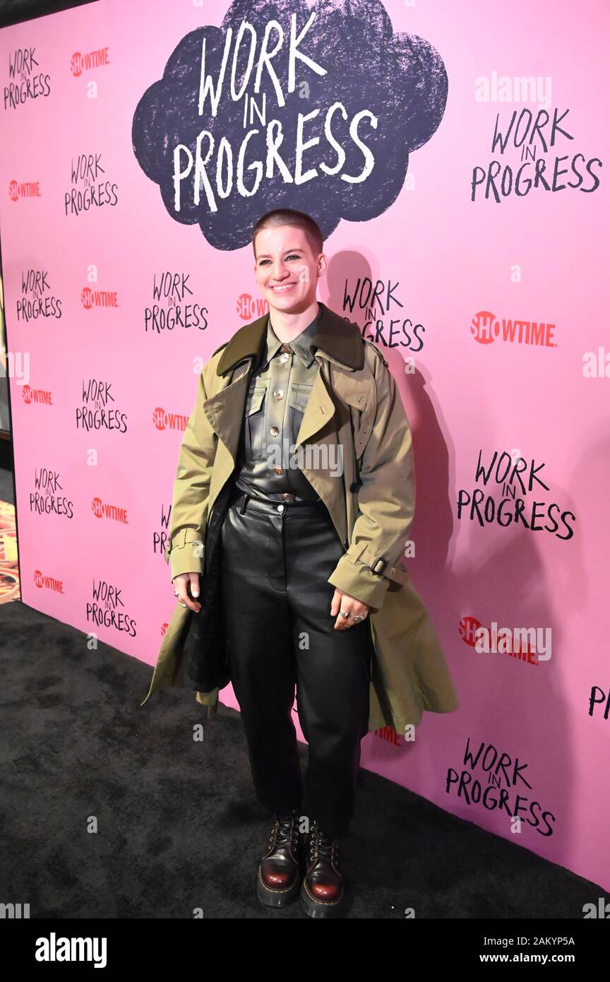 Work in progress tv series hi-res stock photography and images - Alamy