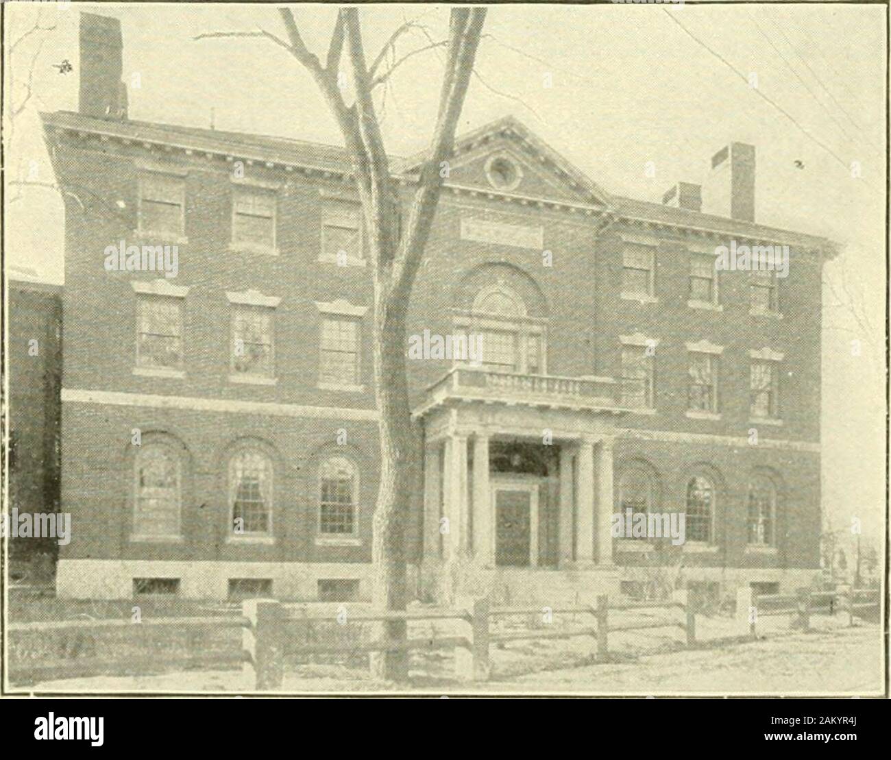 Pictorial guide to Boston and the country around .. . t of Harvard ...