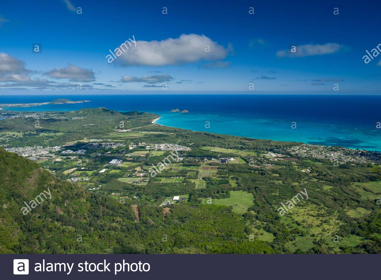Mokulua High Resolution Stock Photography and Images - Alamy
