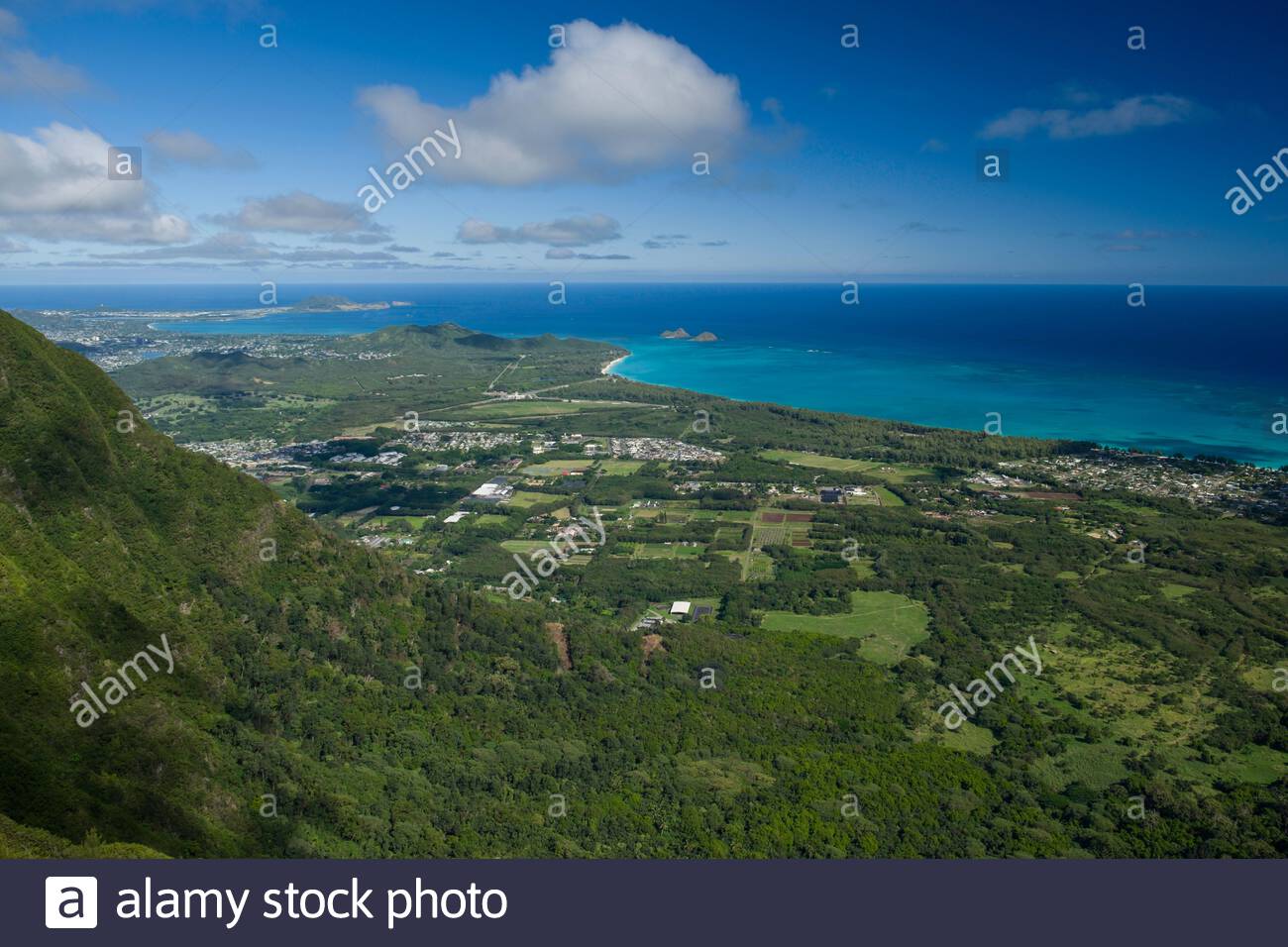 Mokulua High Resolution Stock Photography and Images - Alamy
