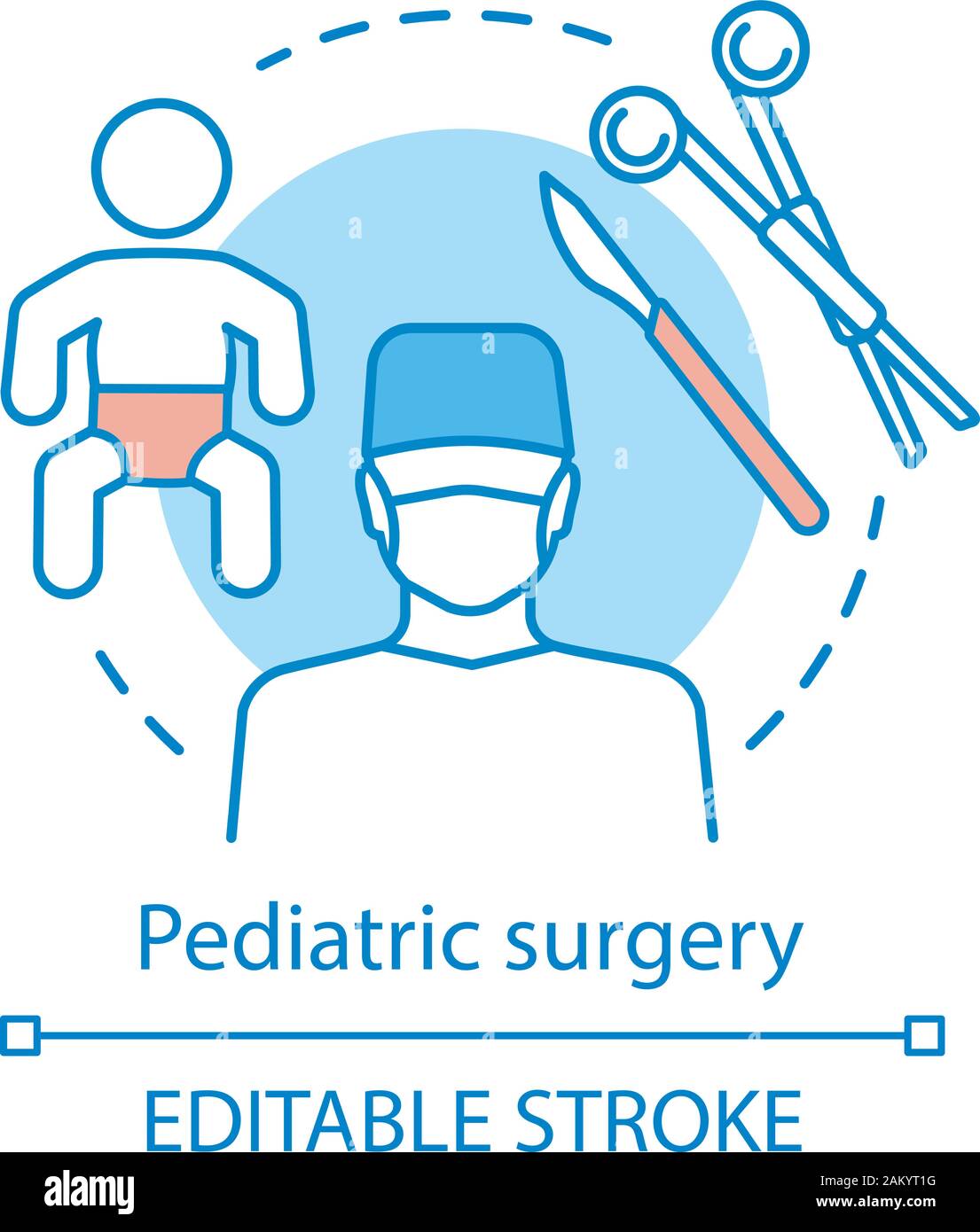 Pediatric Surgery Logo