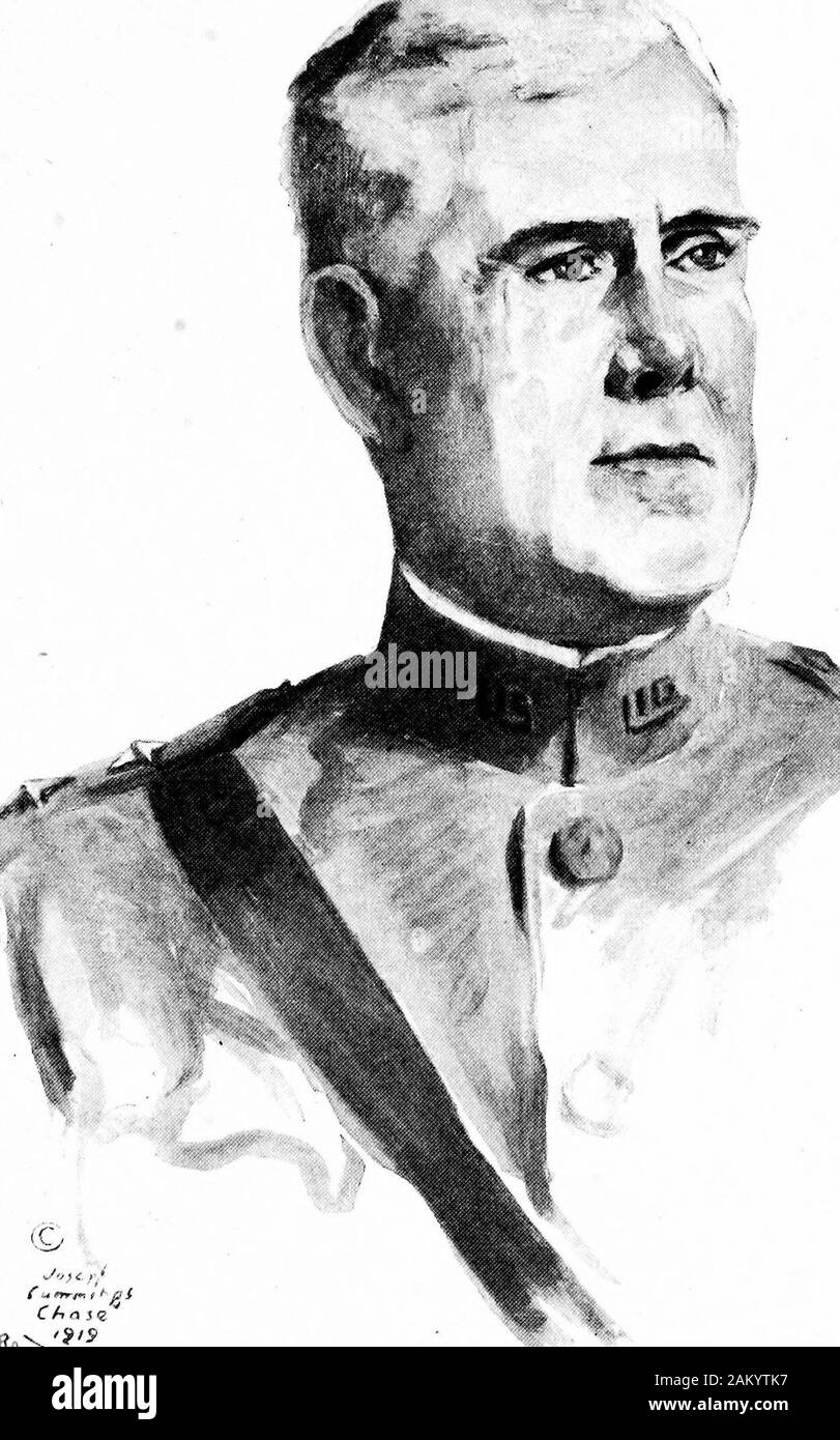 Major general george b duncan hi-res stock photography and images - Alamy