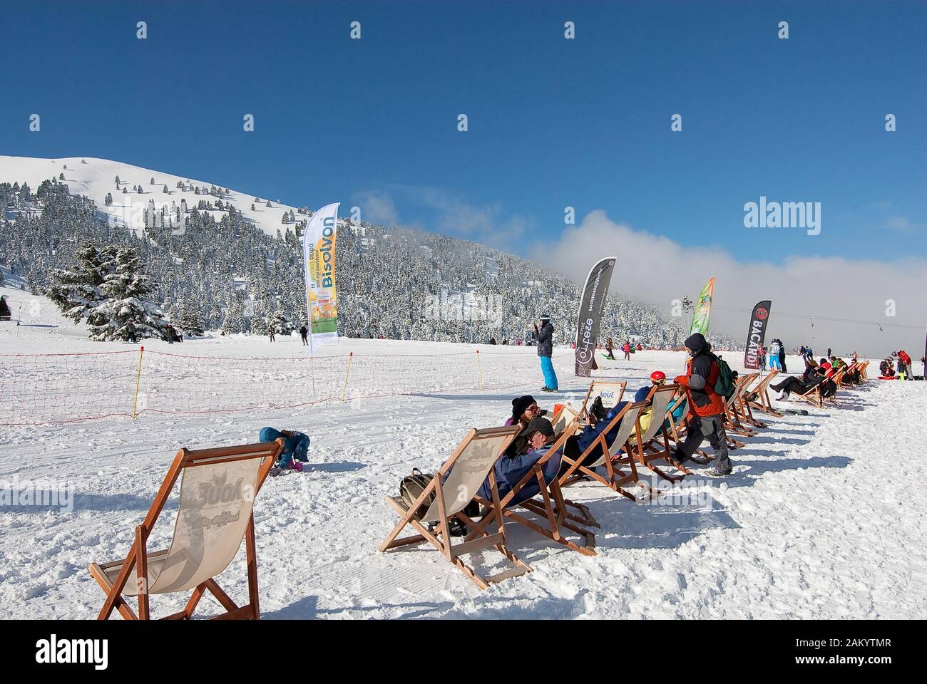 Kalavrita hi-res stock photography and images - Alamy